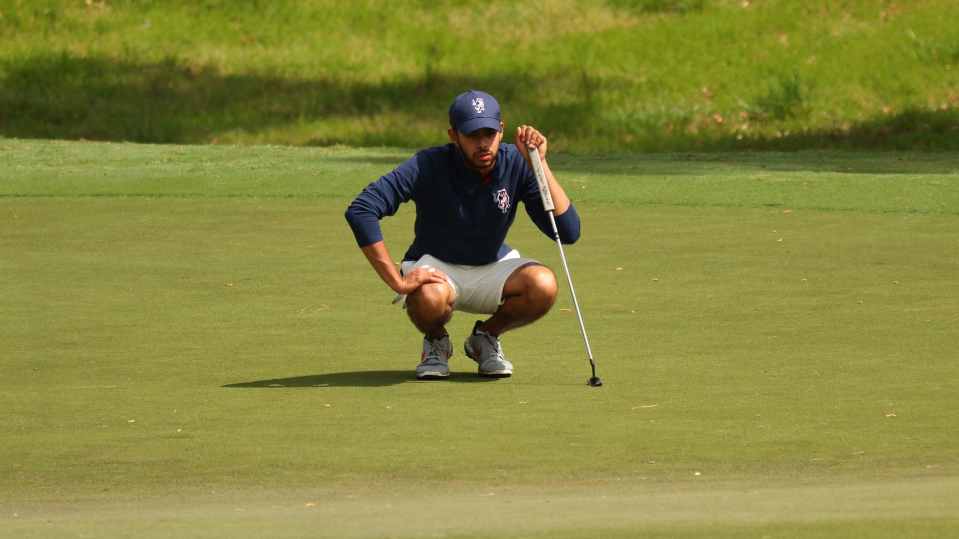 Arran Kanth - 2022-23 - Men's Golf - Columbus State University Athletics