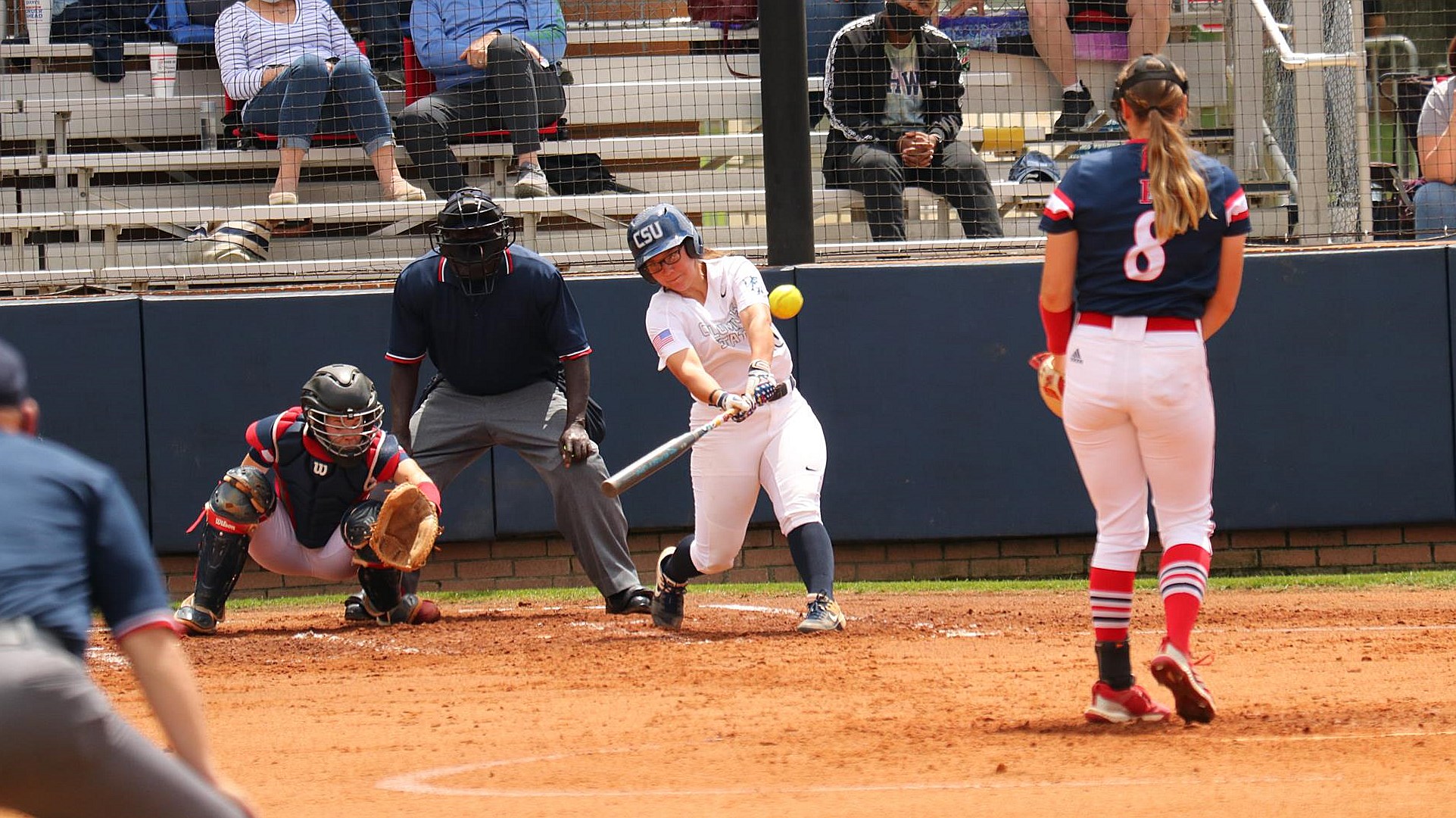 Morgan Elston - 2022 - Softball - Columbus State University Athletics