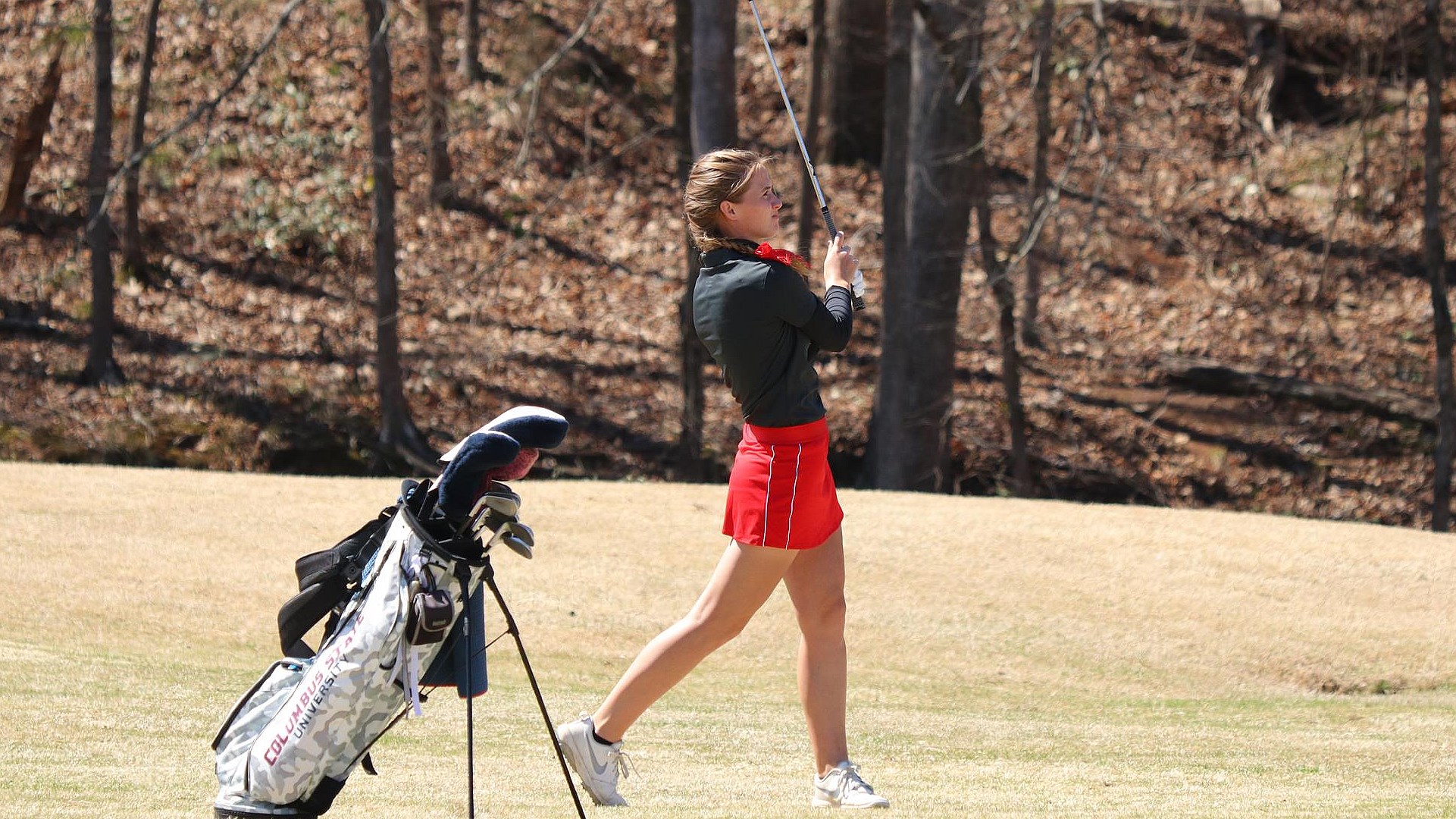 Selina Budde - 2021-22 - Women's Golf - Columbus State University Athletics