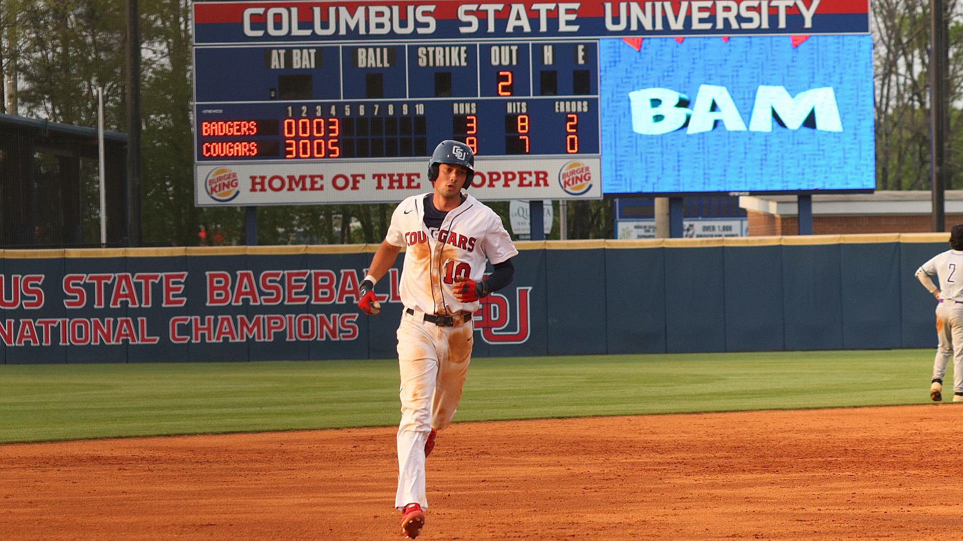 Steven Minter - 2023 - Baseball - Columbus State University Athletics