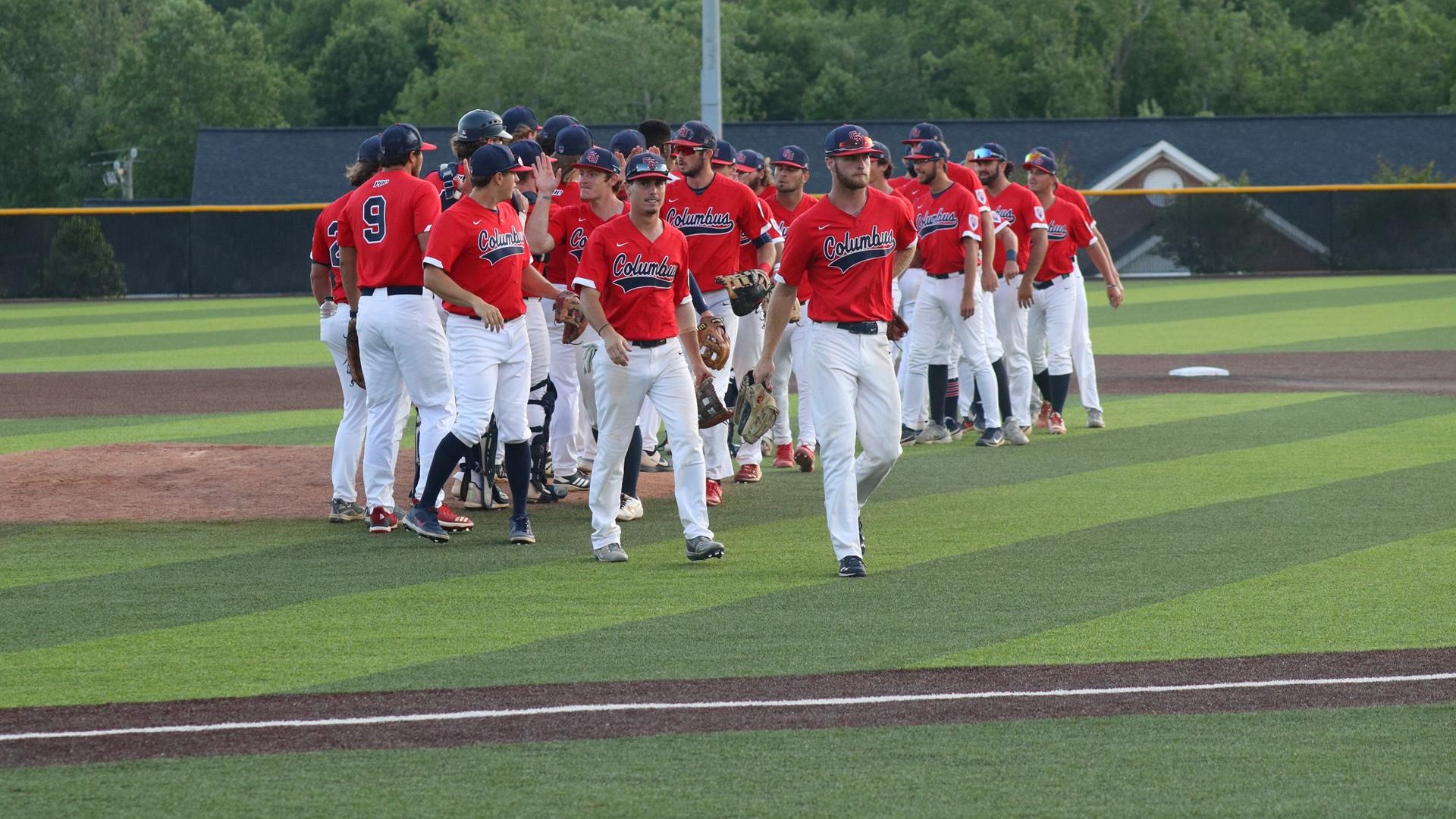 Cougars Drop Regional Championship to Wingate - Columbus State ...