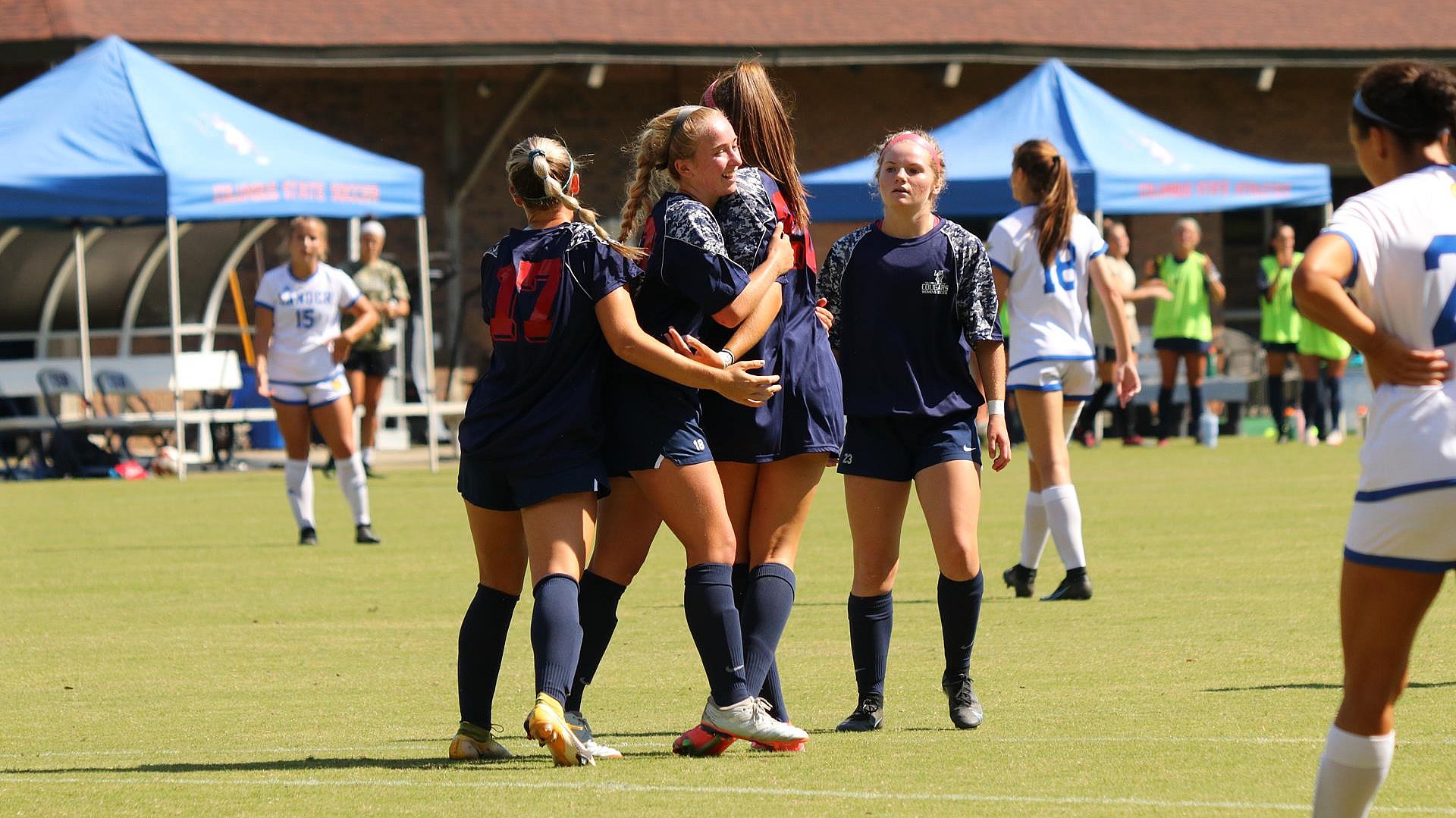 Anna Grady - 2023 - Women's Soccer - Columbus State University Athletics