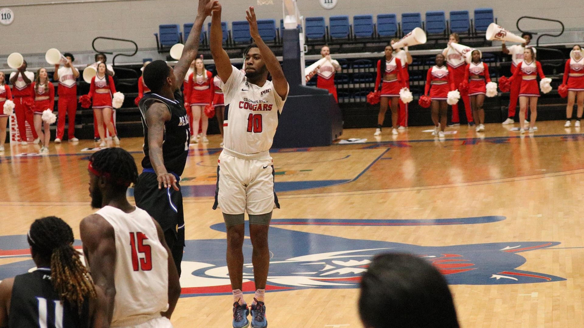 Grant Howard - 2022-23 - Men's Basketball - Columbus State University ...