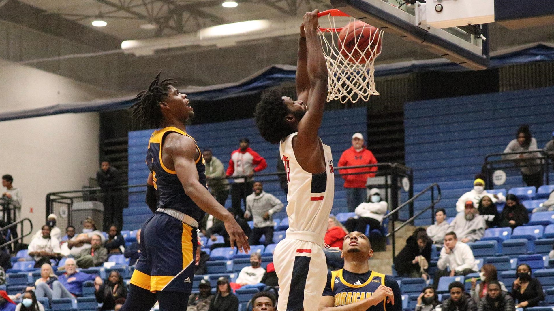 Hunter Preston - 2021-22 - Men's Basketball - Columbus State University ...