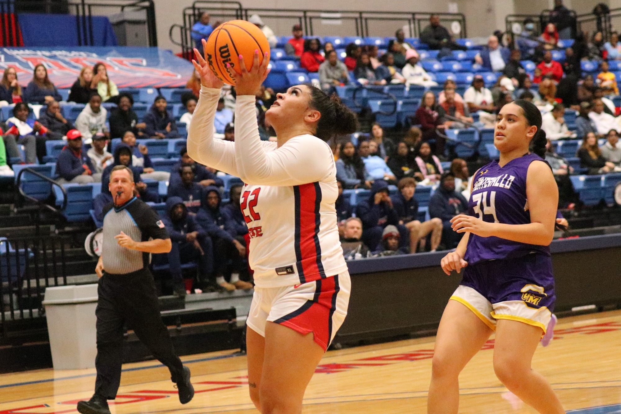 Simone Lett - 2024-25 - Women's Basketball - Columbus State University ...