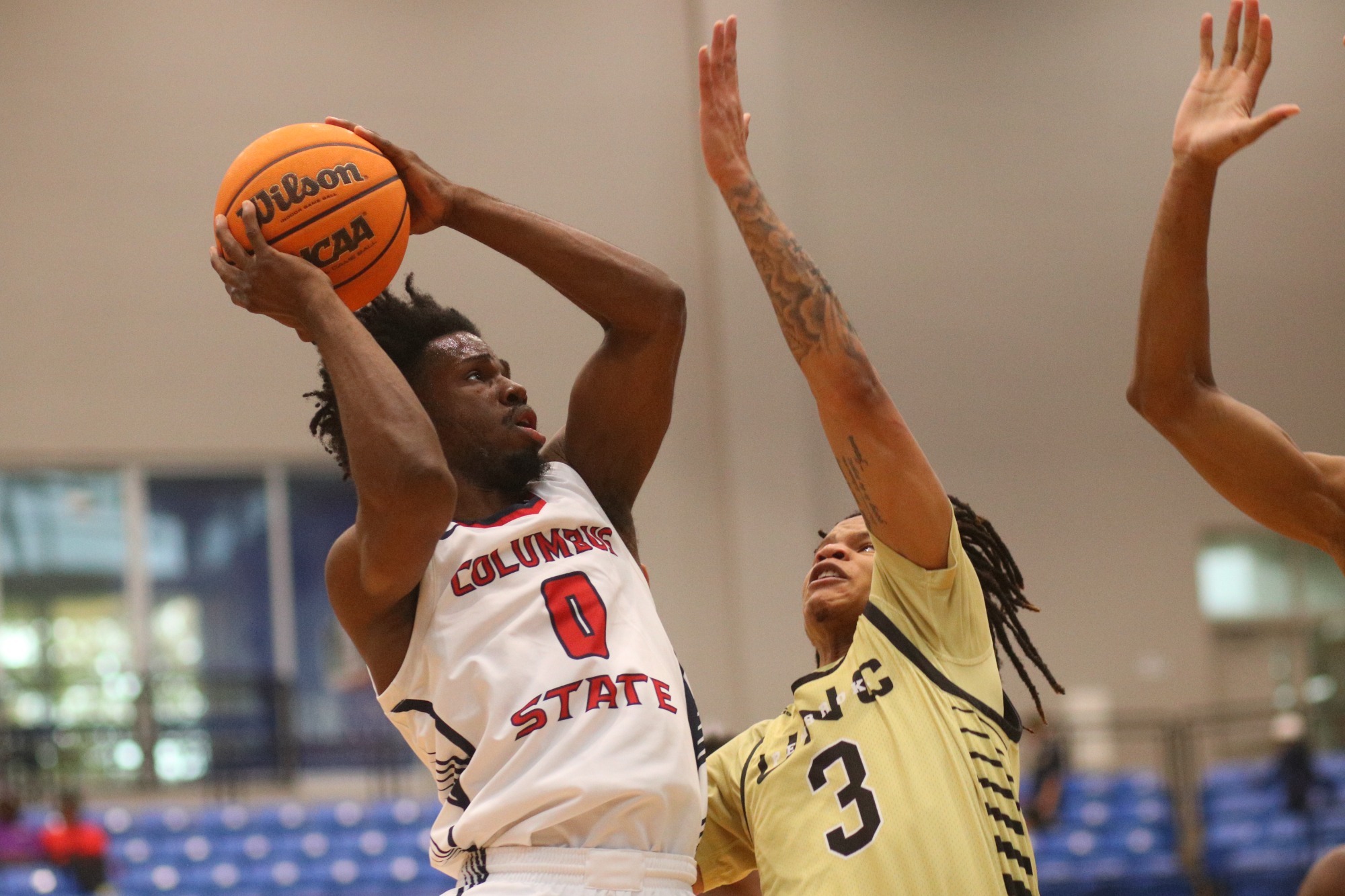 Demierre Black - 2022-23 - Men's Basketball - Columbus State University ...