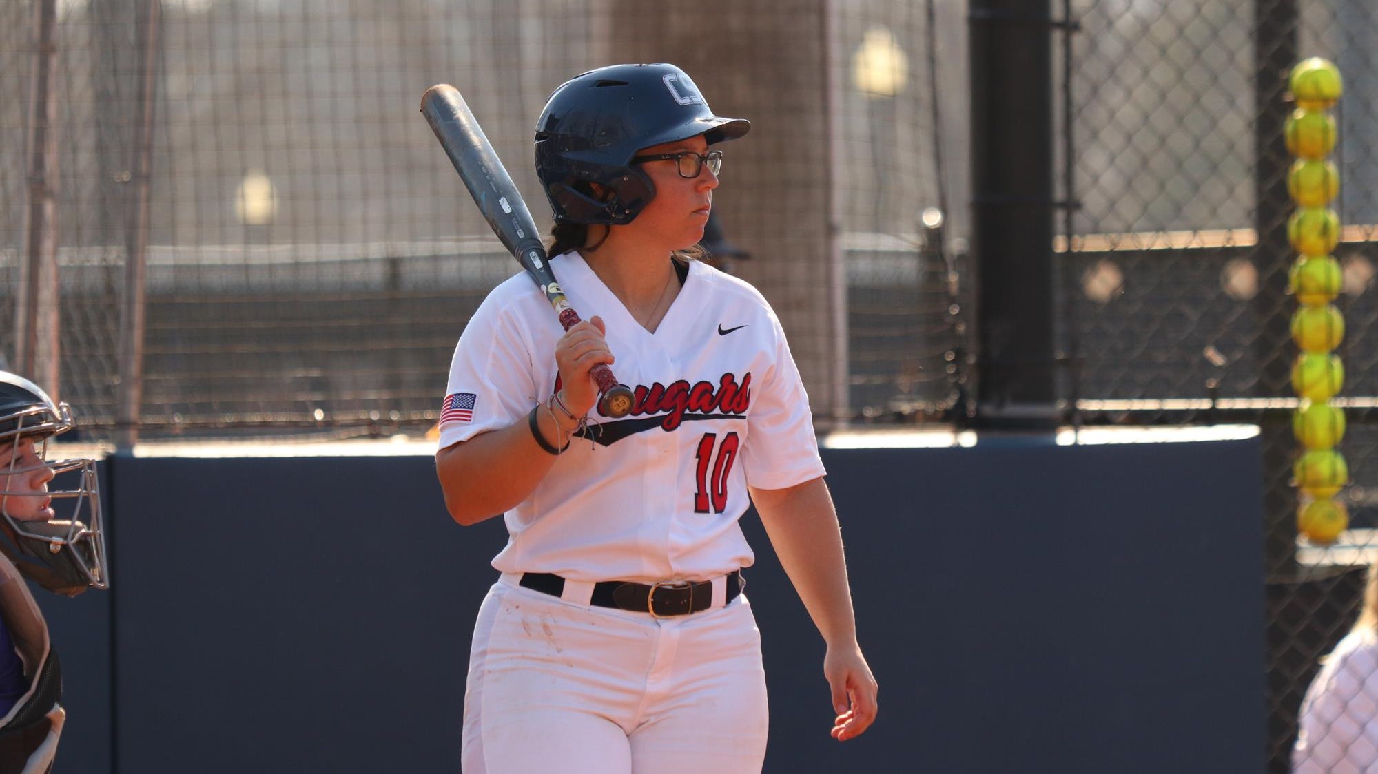 Morgan Elston - 2022 - Softball - Columbus State University Athletics