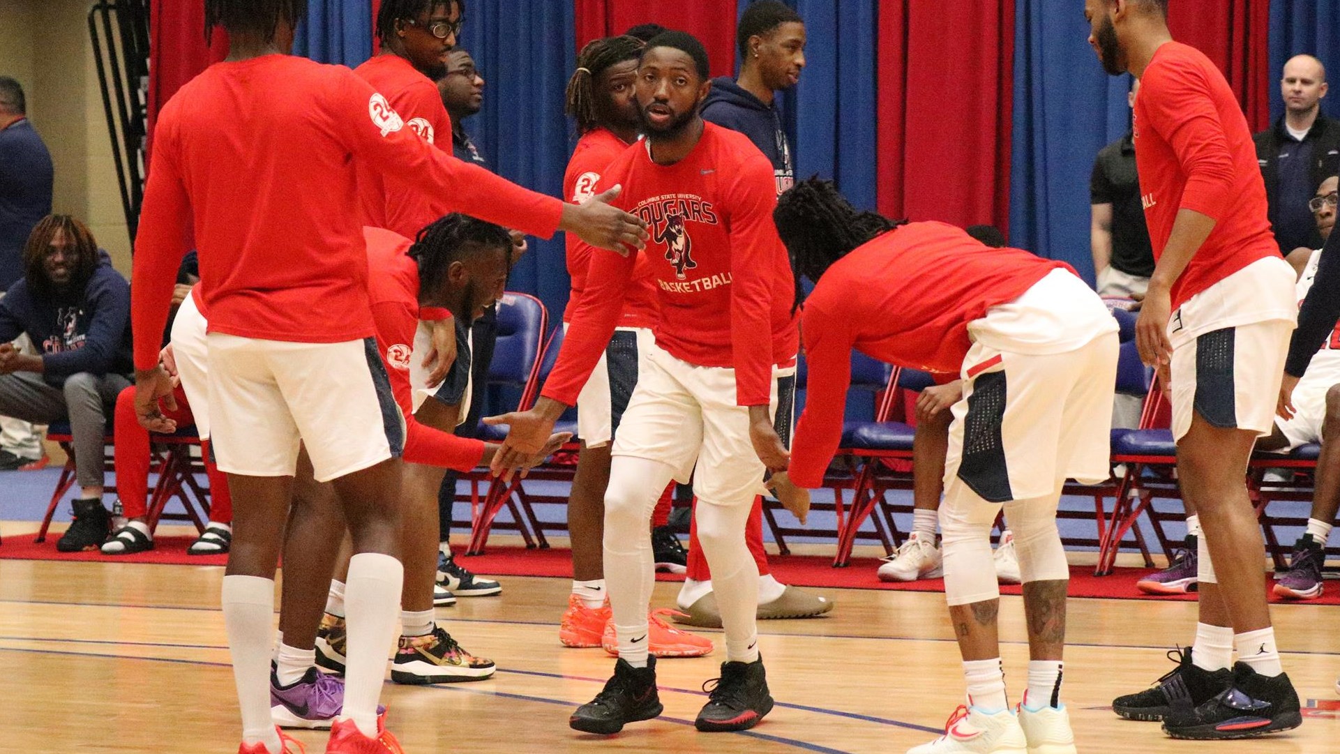 Lederrius Jones - 2022-23 - Men's Basketball - Columbus State ...