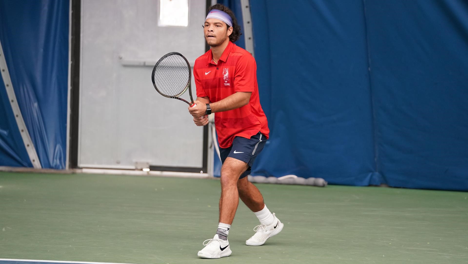 No. 1 Cougars Sweeps No. 11 North Georgia To Begin ITA National Indoor ...