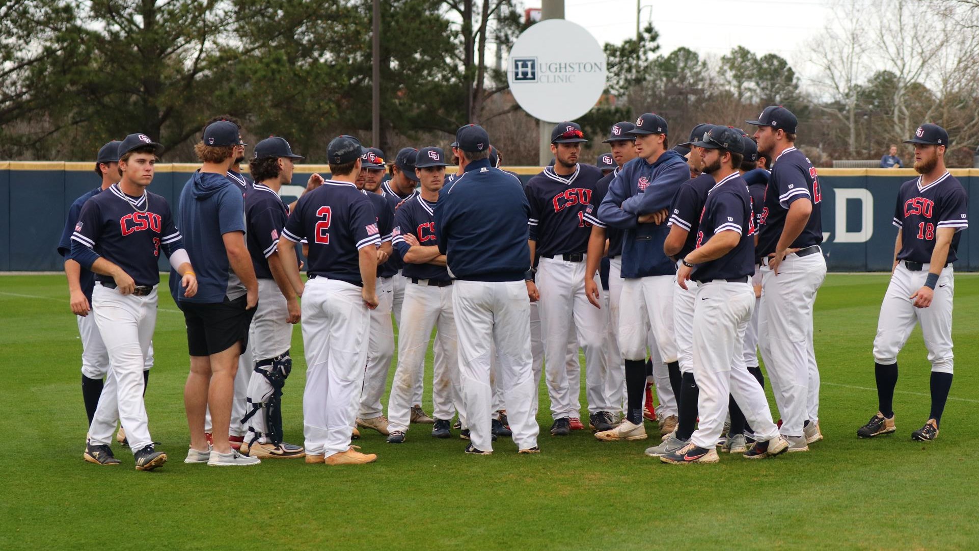 Quincy Takes Series Opener Over No. 8 Cougars - Columbus State ...