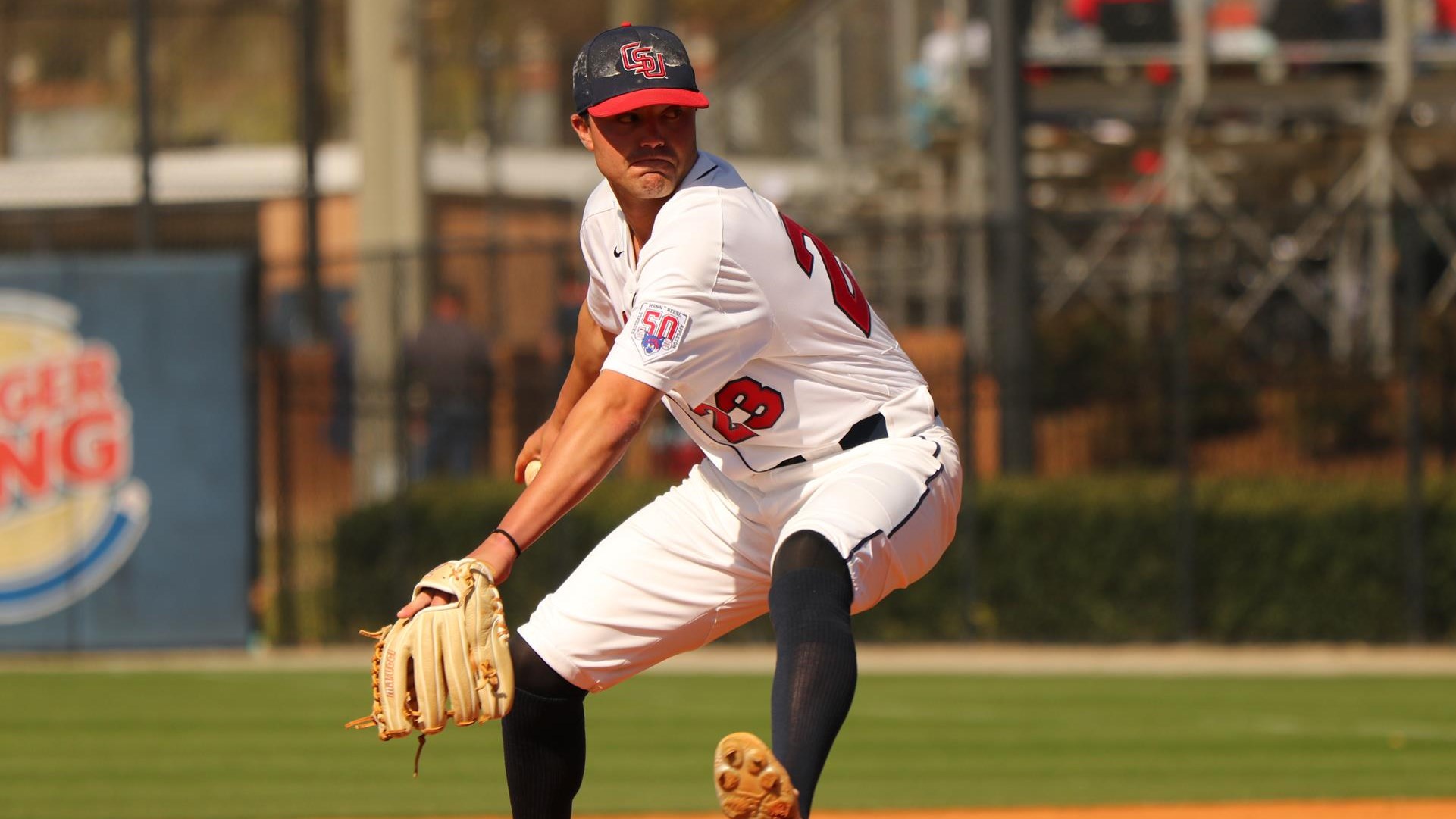 Austin Elliott - 2022 - Baseball - Columbus State University Athletics