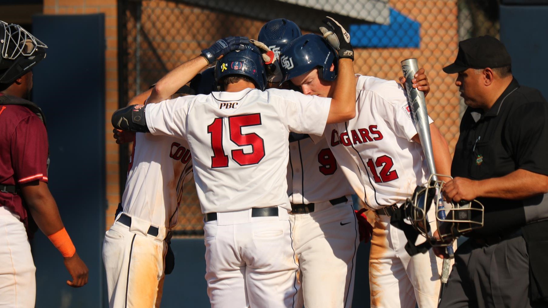 No. 9 Cougar Baseball Completes Sweep of Claflin - Columbus State ...