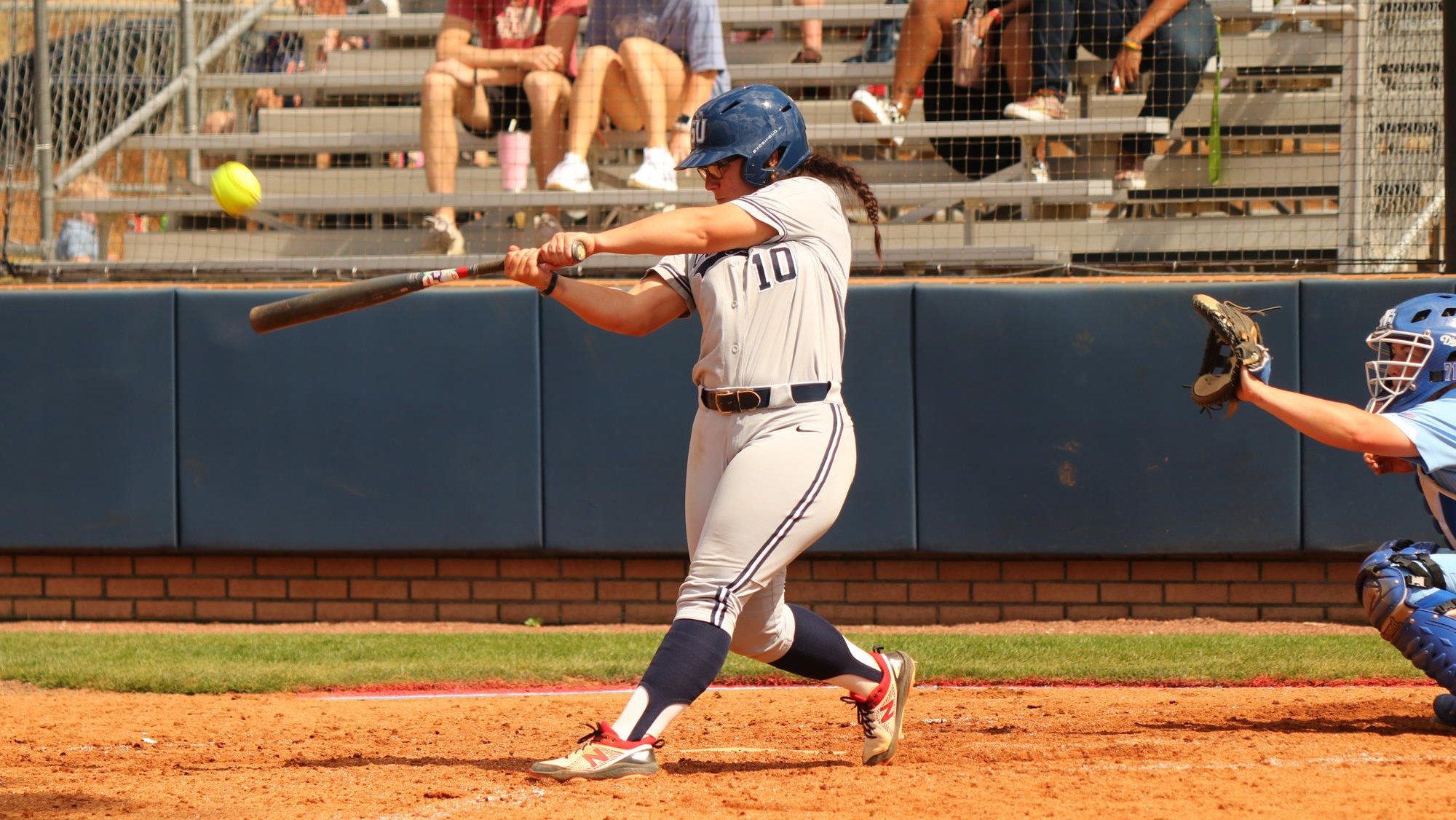 Morgan Elston - 2022 - Softball - Columbus State University Athletics