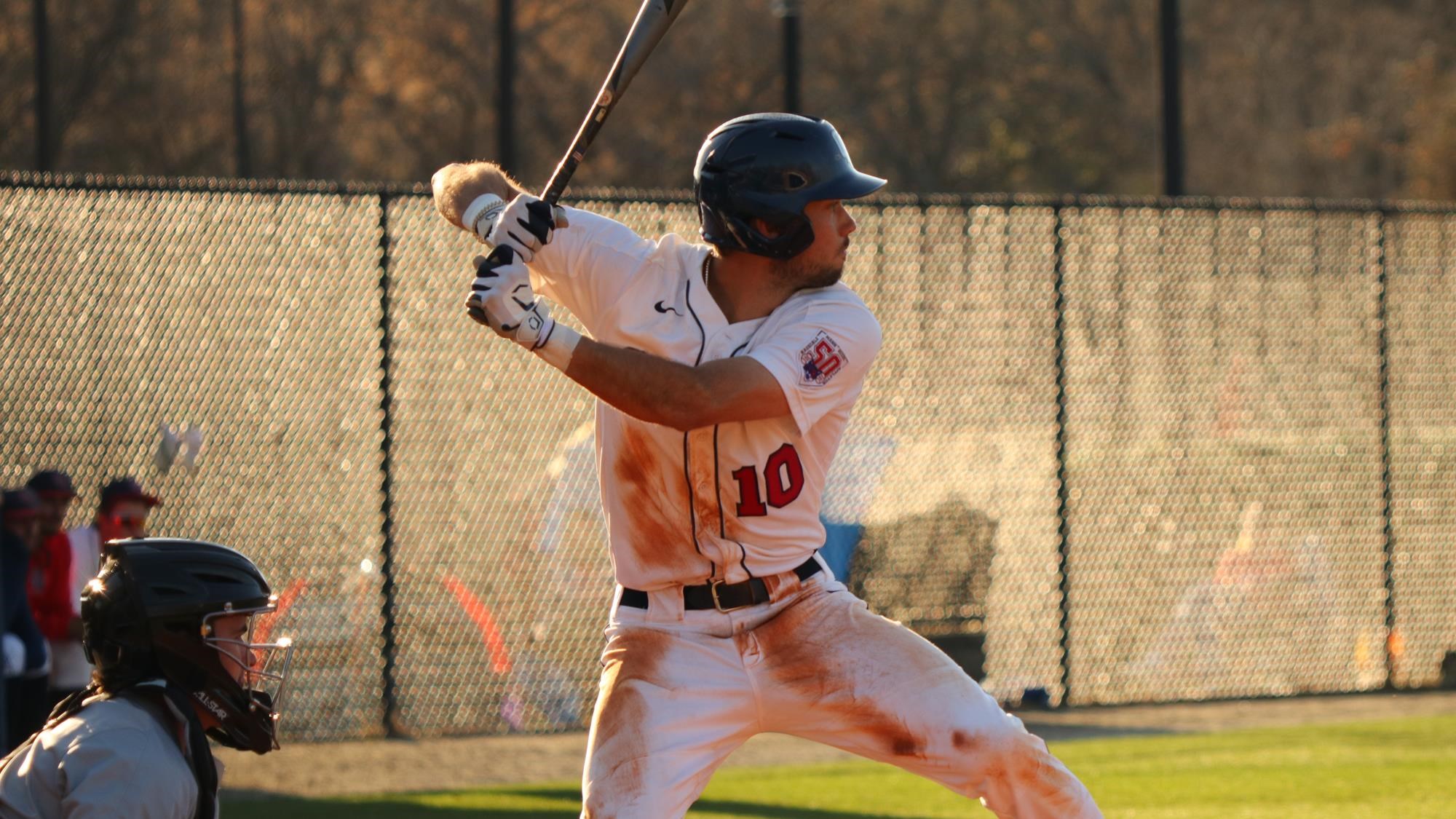 Steven Minter - 2023 - Baseball - Columbus State University Athletics