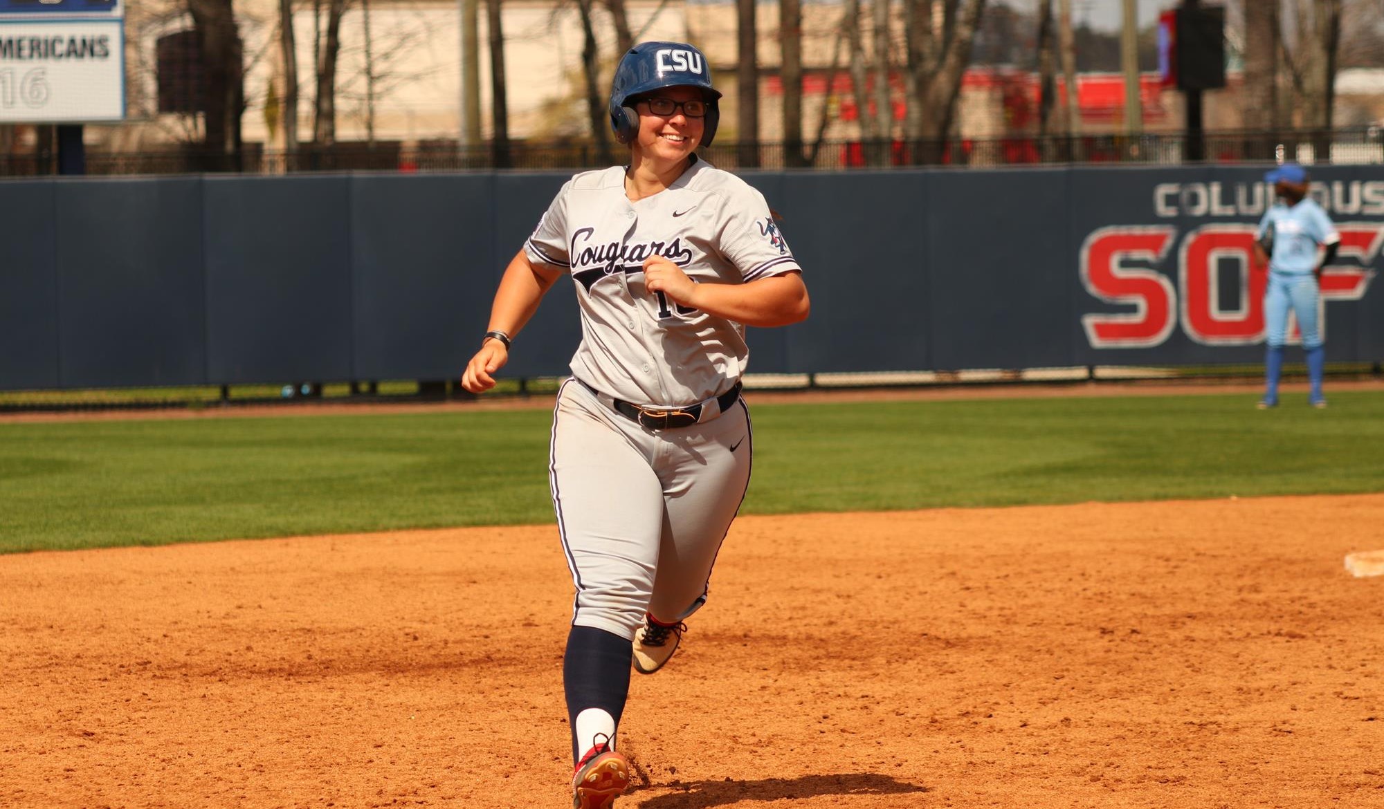 Morgan Elston - 2022 - Softball - Columbus State University Athletics