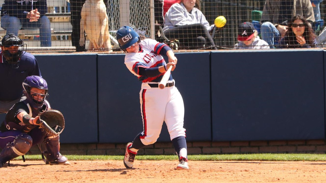 Morgan Elston - 2022 - Softball - Columbus State University Athletics