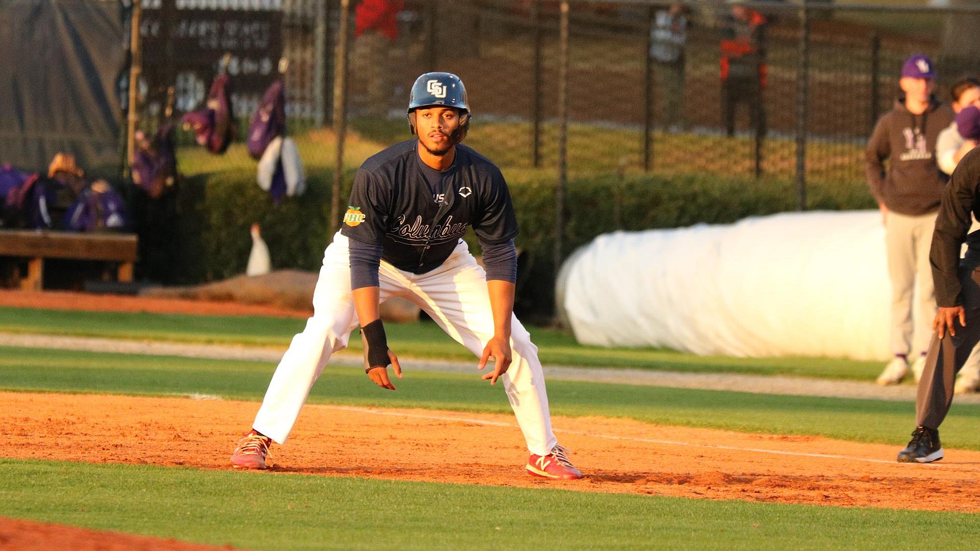 Derek Wylie - 2024 - Baseball - Columbus State University Athletics