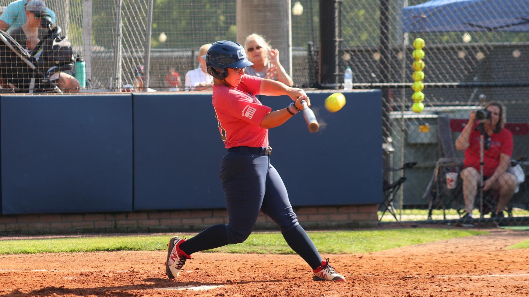 Morgan Elston - 2022 - Softball - Columbus State University Athletics