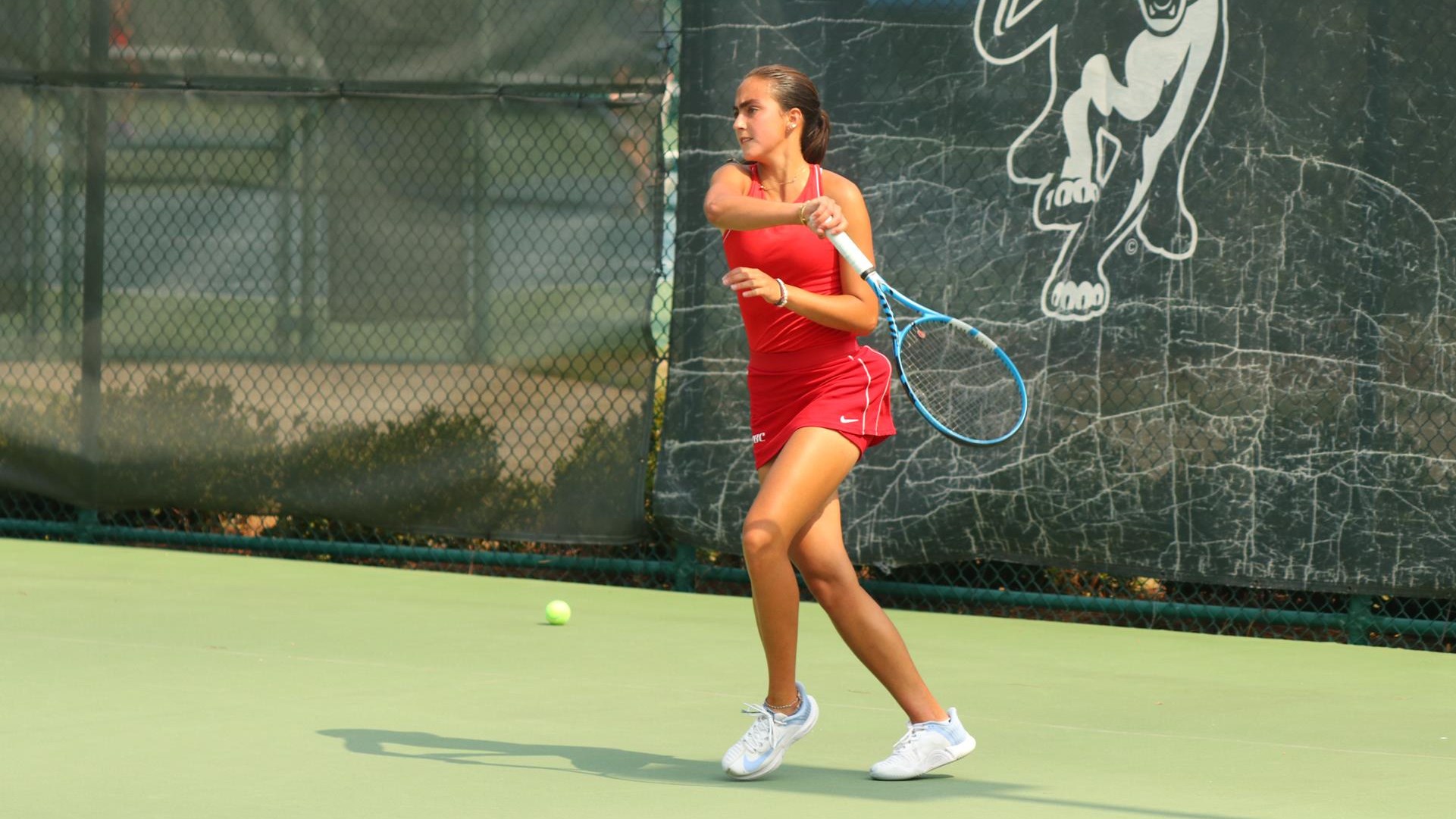 Luciana Galves - 2022-23 - Women's Tennis - Columbus State University ...