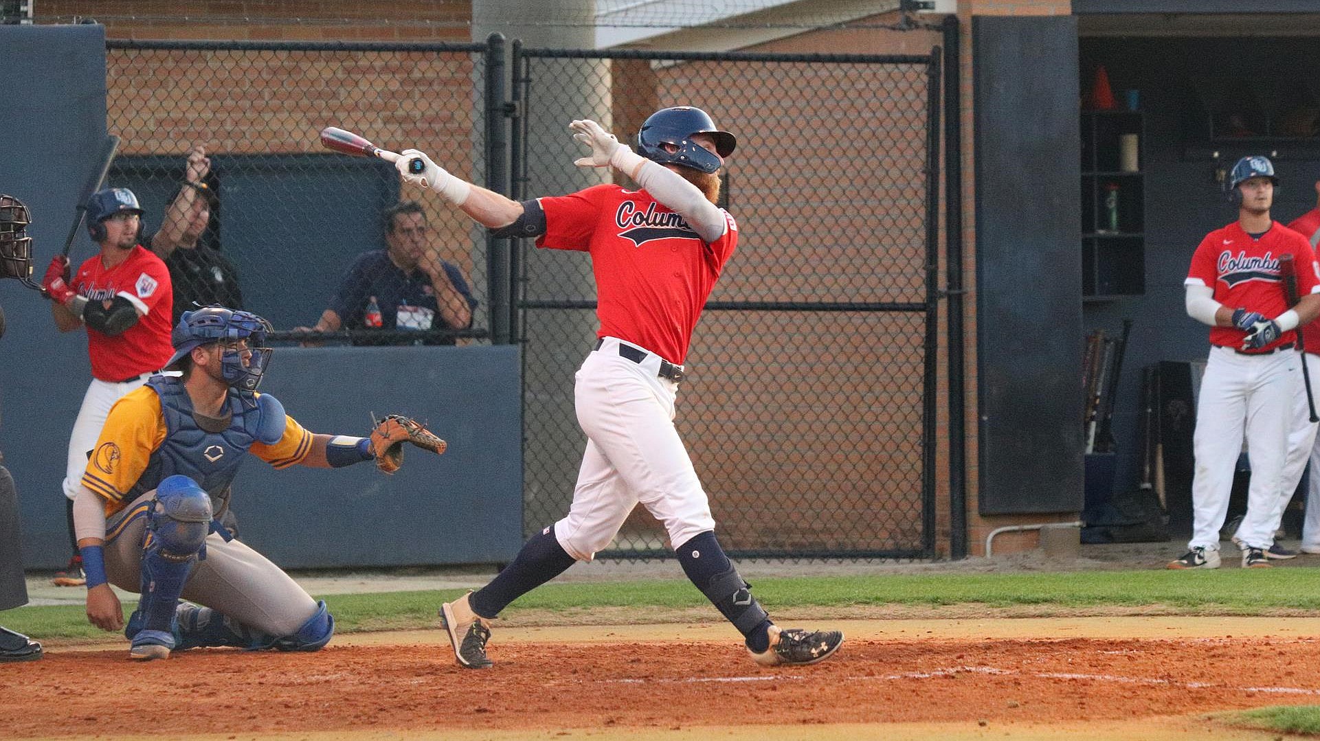 Colby Brabston - 2024 - Baseball - Columbus State University Athletics