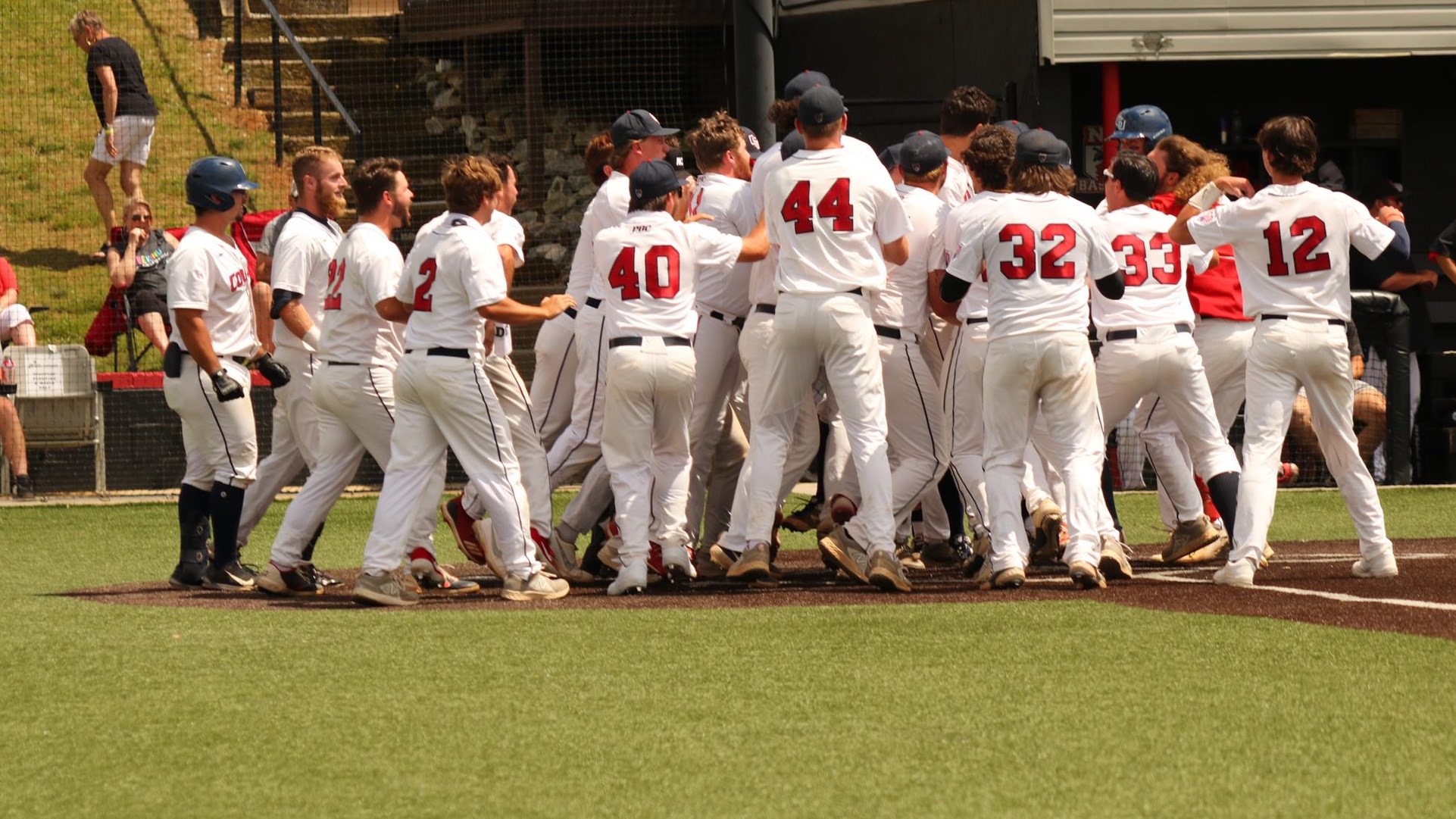 No. 9 Cougars See Season End in Super Regionals - Columbus State ...
