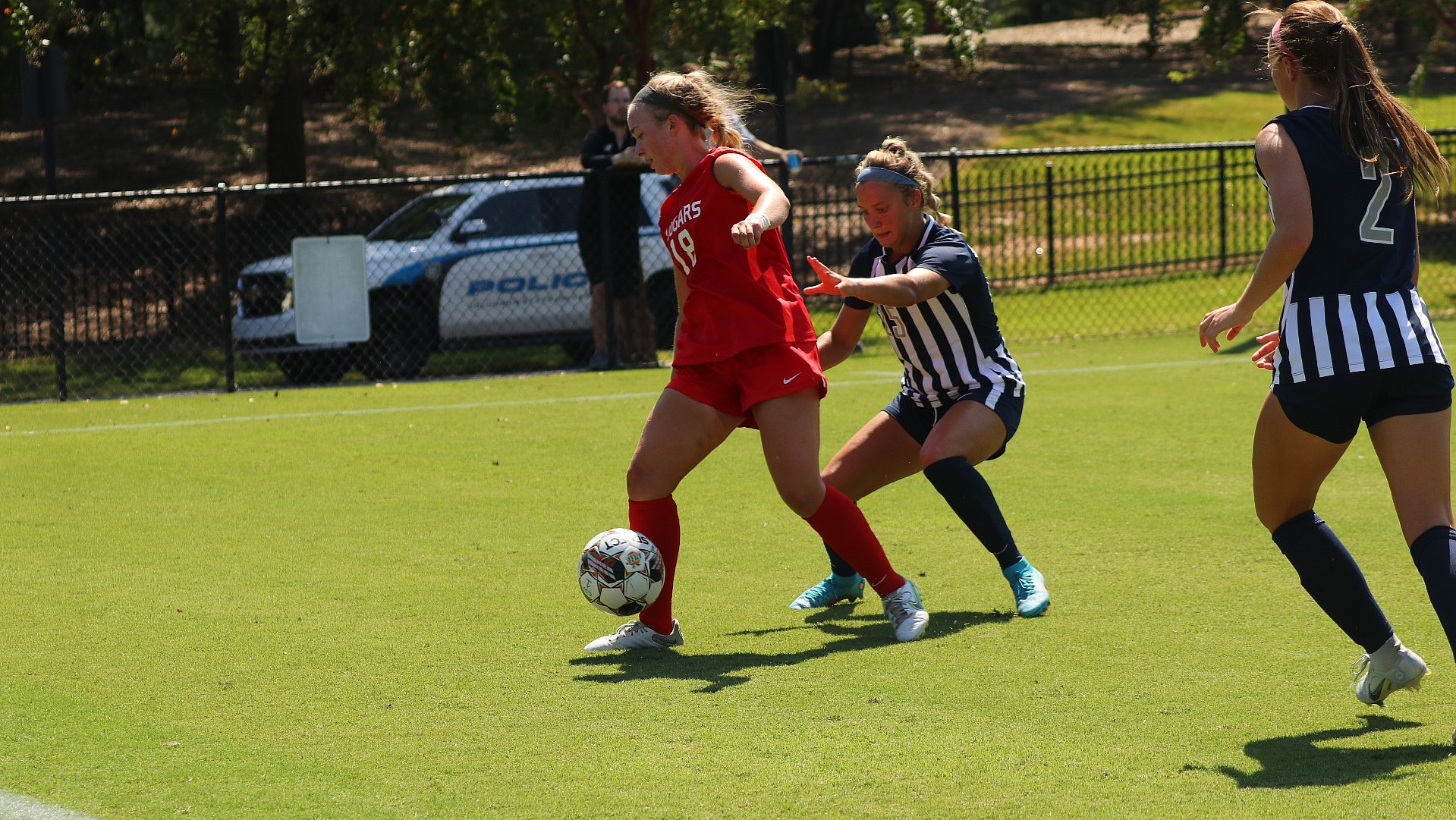 Anna Grady - 2023 - Women's Soccer - Columbus State University Athletics