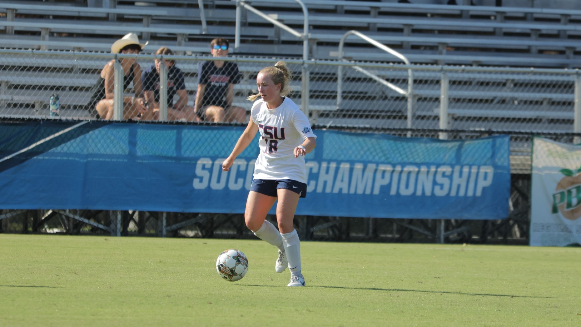 Anna Grady - 2023 - Women's Soccer - Columbus State University Athletics