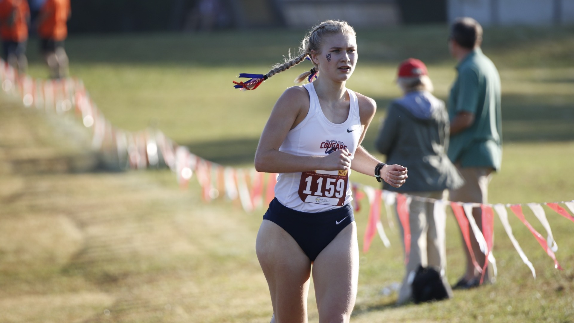 Kat Valenta - 2023 - Women's Cross Country - Columbus State University ...