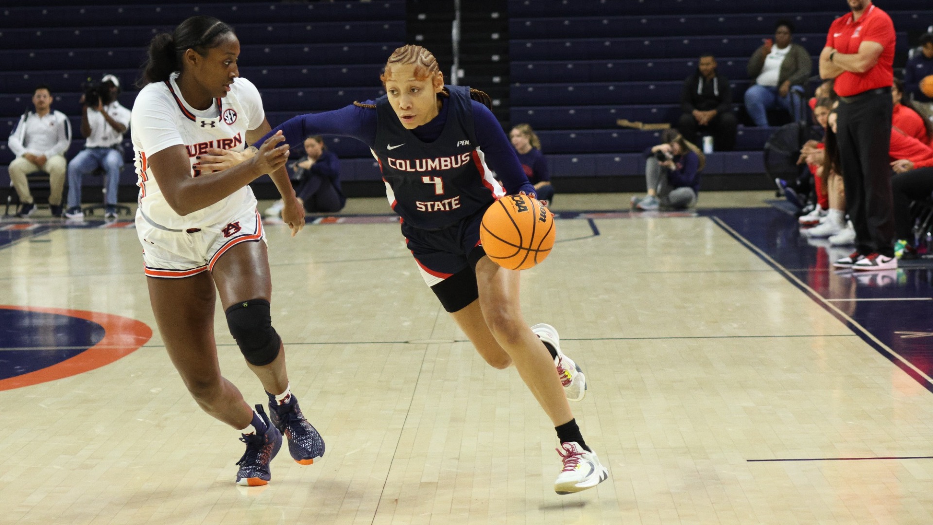 Lacy Robins - 2023-24 - Women's Basketball - Columbus State University ...