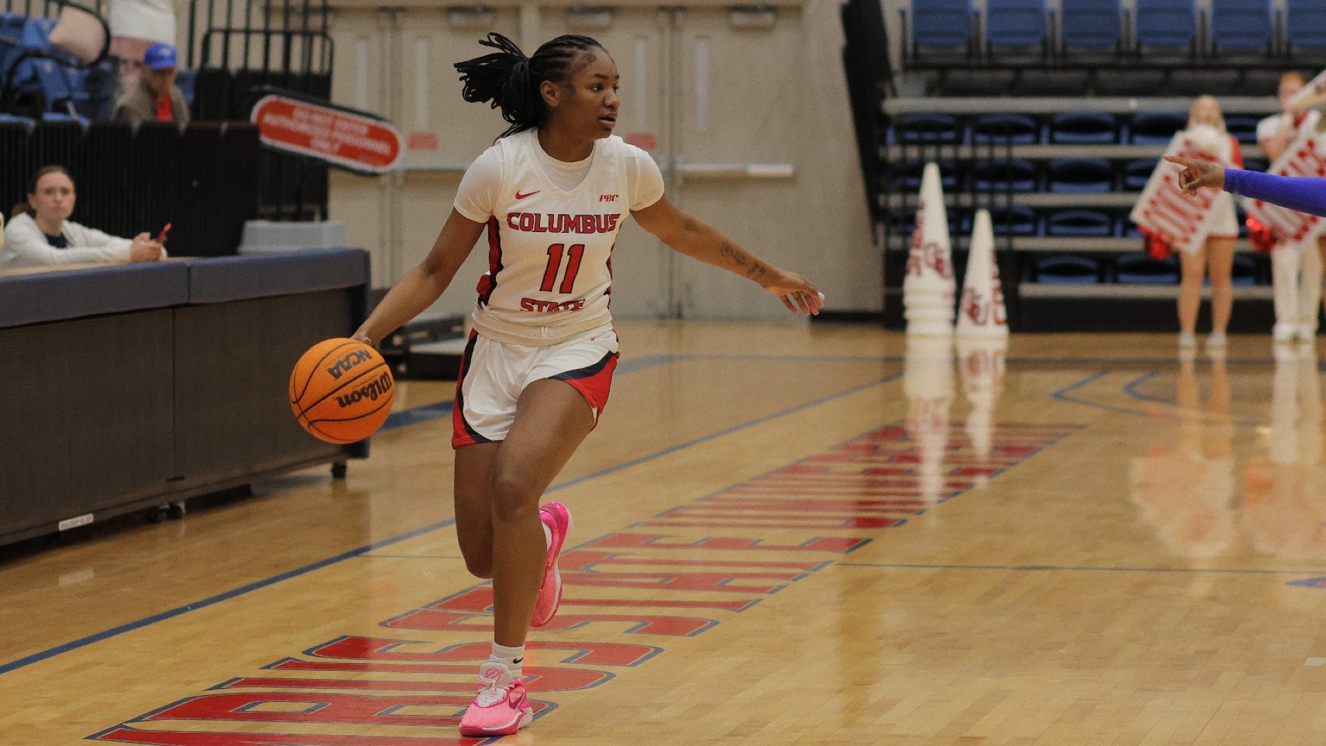 Letiya Reeves - 2024-25 - Women's Basketball - Columbus State ...