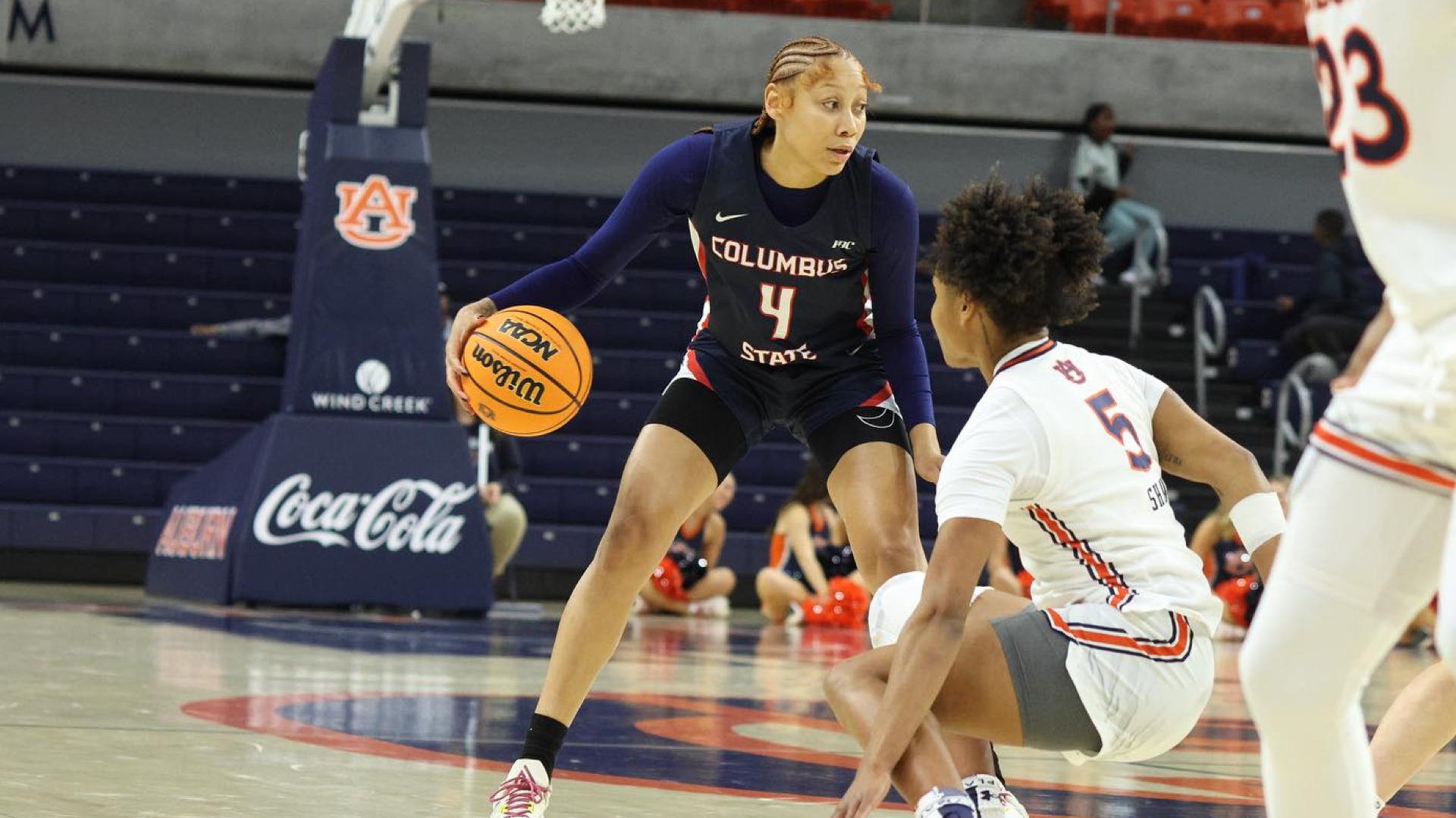 Lacy Robins - 2023-24 - Women's Basketball - Columbus State University ...