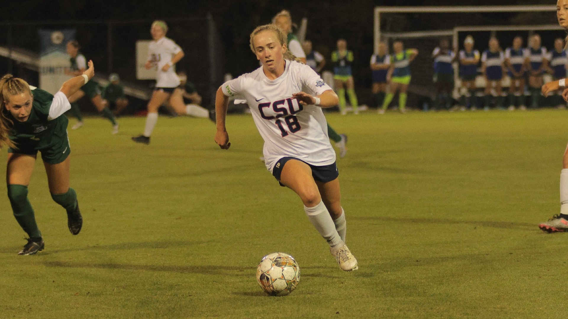 Anna Grady - 2023 - Women's Soccer - Columbus State University Athletics