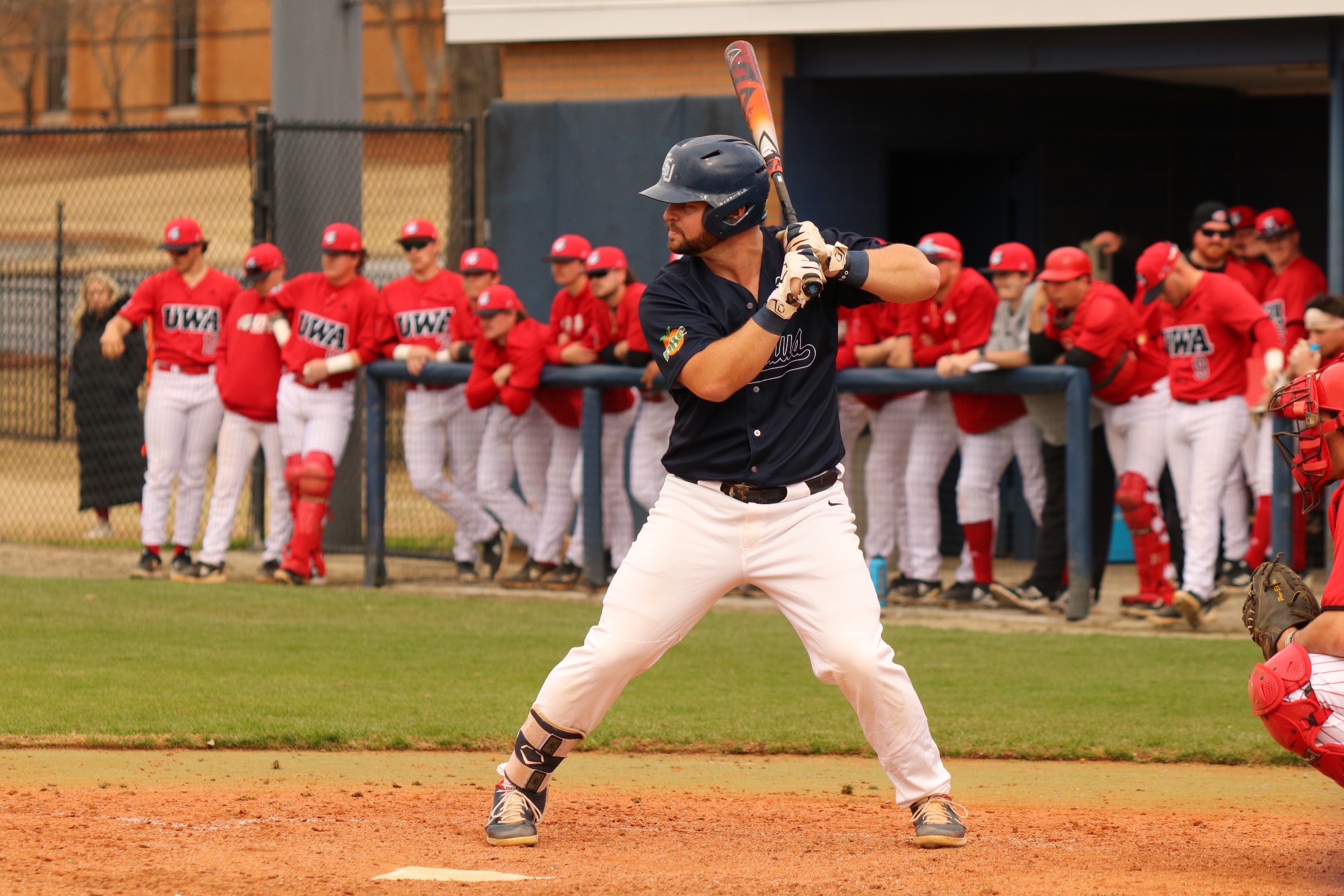 Cougars win both games of the double-header against Spring Hill ...