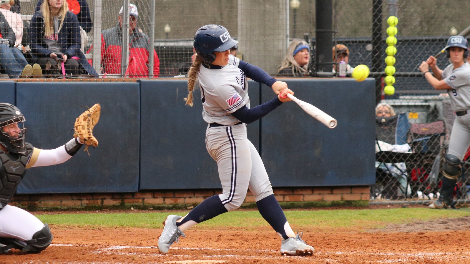 Brooke Miller - 2024 - Softball - Columbus State University Athletics