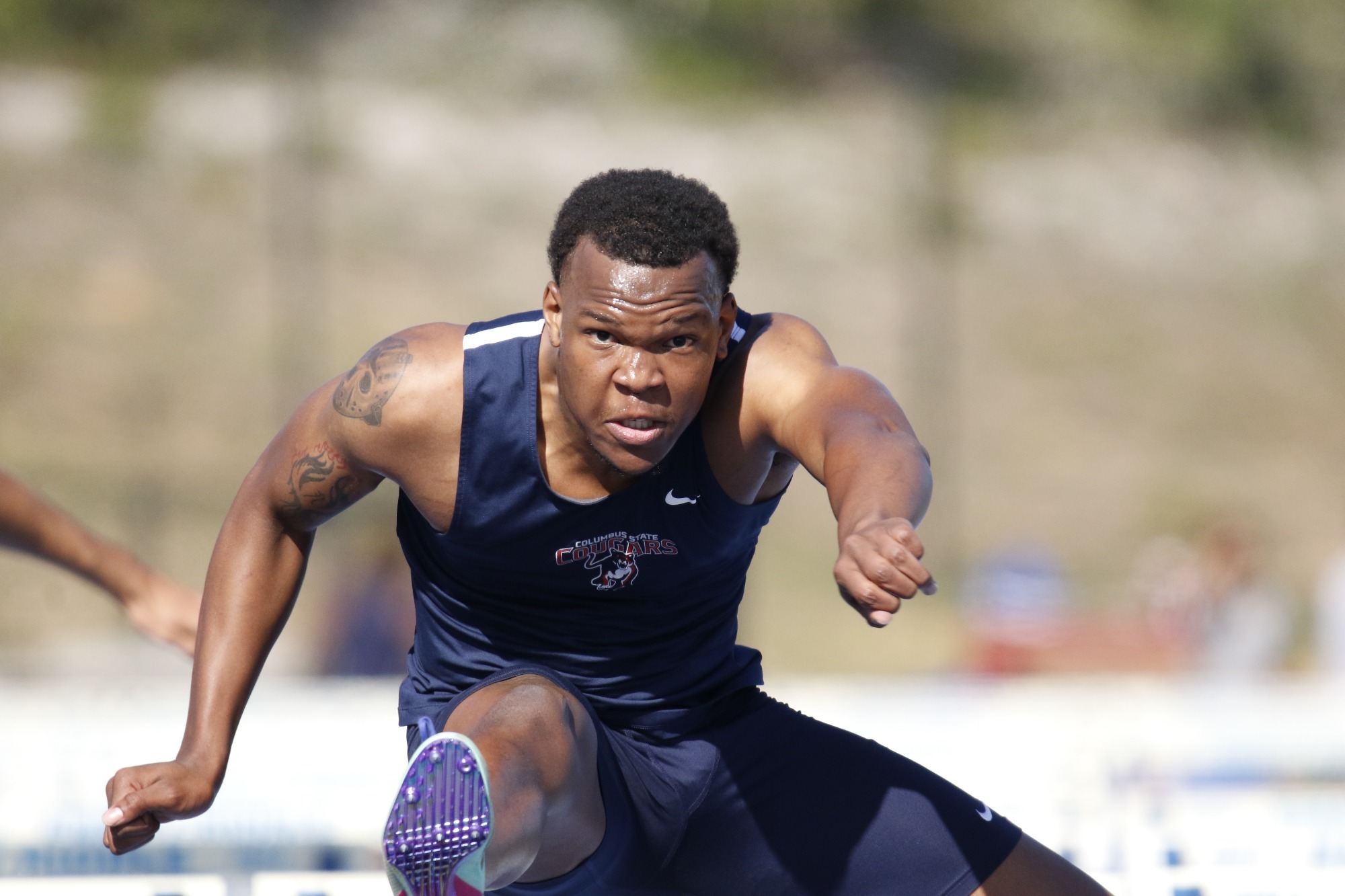 Gary Grimes - 2024 - Men's Track and Field - Columbus State University ...