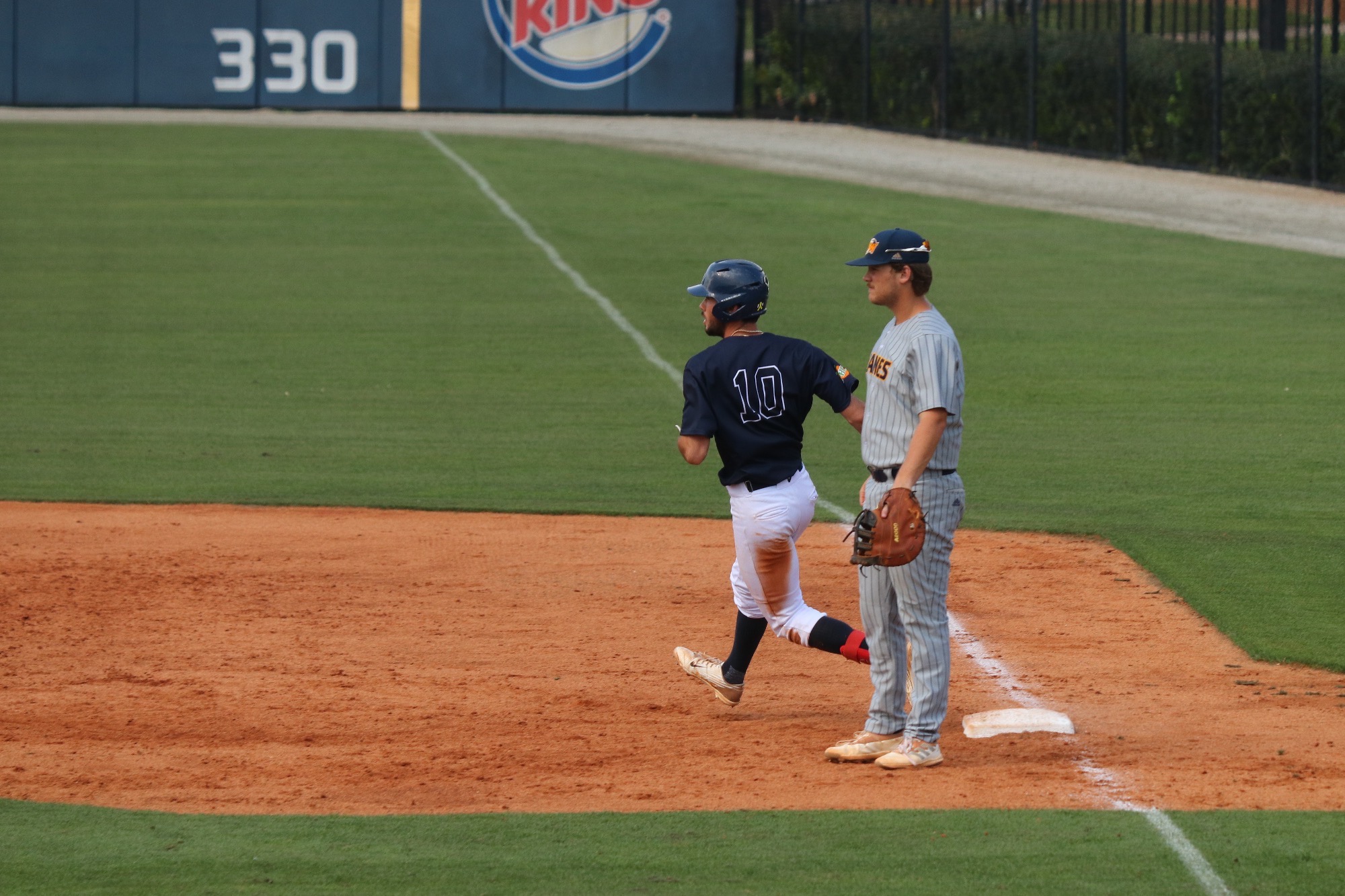 Cougars drop first game series against Georgia Southwestern - Columbus ...