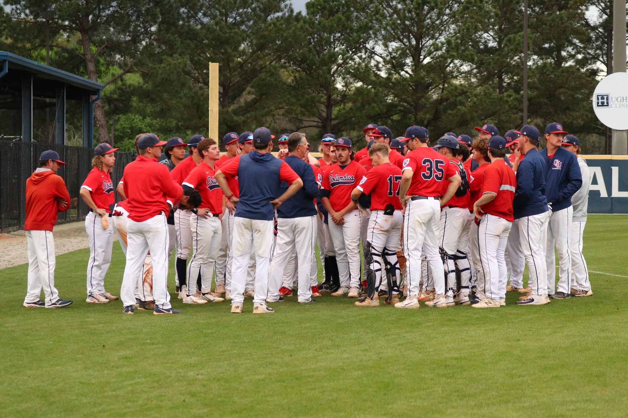 Cougars End Season in NCAA DII Southeast Regional - Columbus State ...