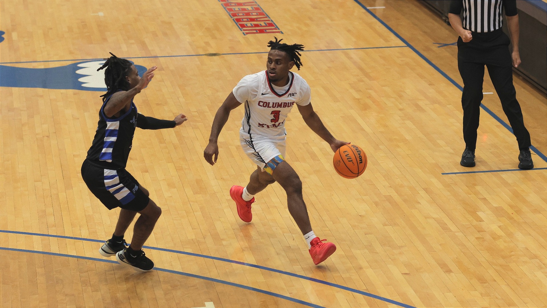 Cougars Beat Clayton State in a Thrilling 69-66 Victory - Columbus ...