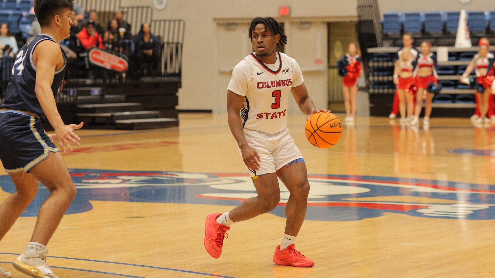 Men's Basketball Defeats USC Beaufort on Senior Night - Columbus State ...