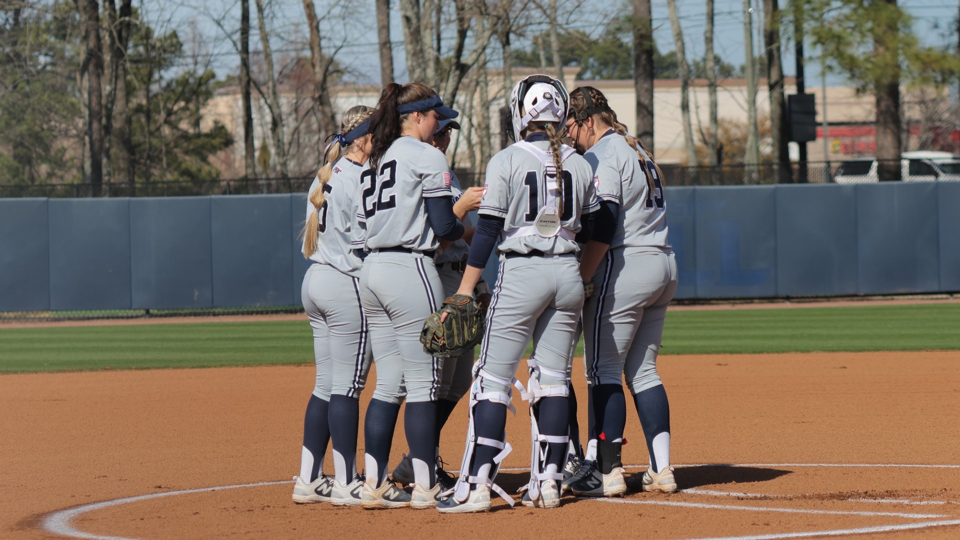 Softball Drops Two at Home Against Emmanuel - Columbus State University ...