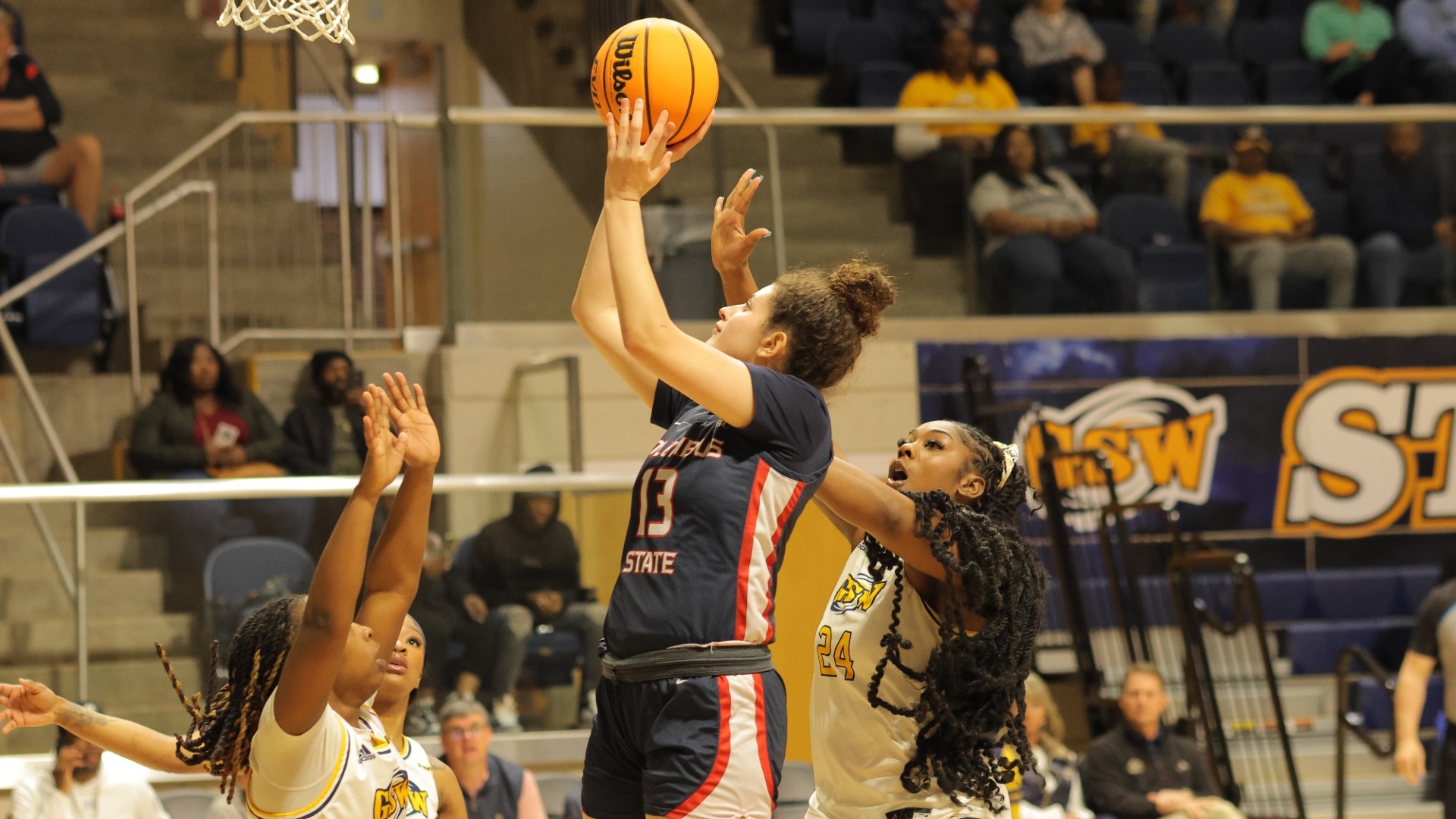 PBC Announces Reeves Women's Basketball Player of the Week - Columbus ...