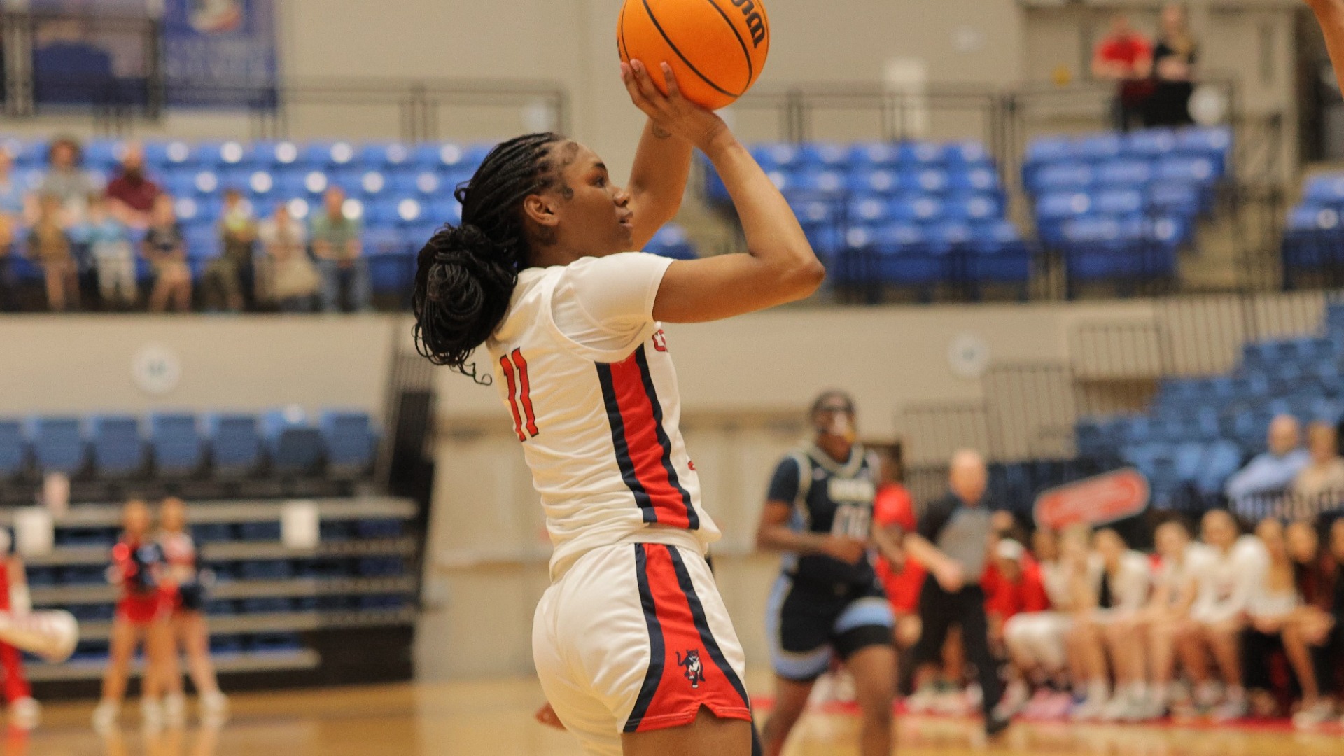 Letiya Reeves - 2024-25 - Women's Basketball - Columbus State ...