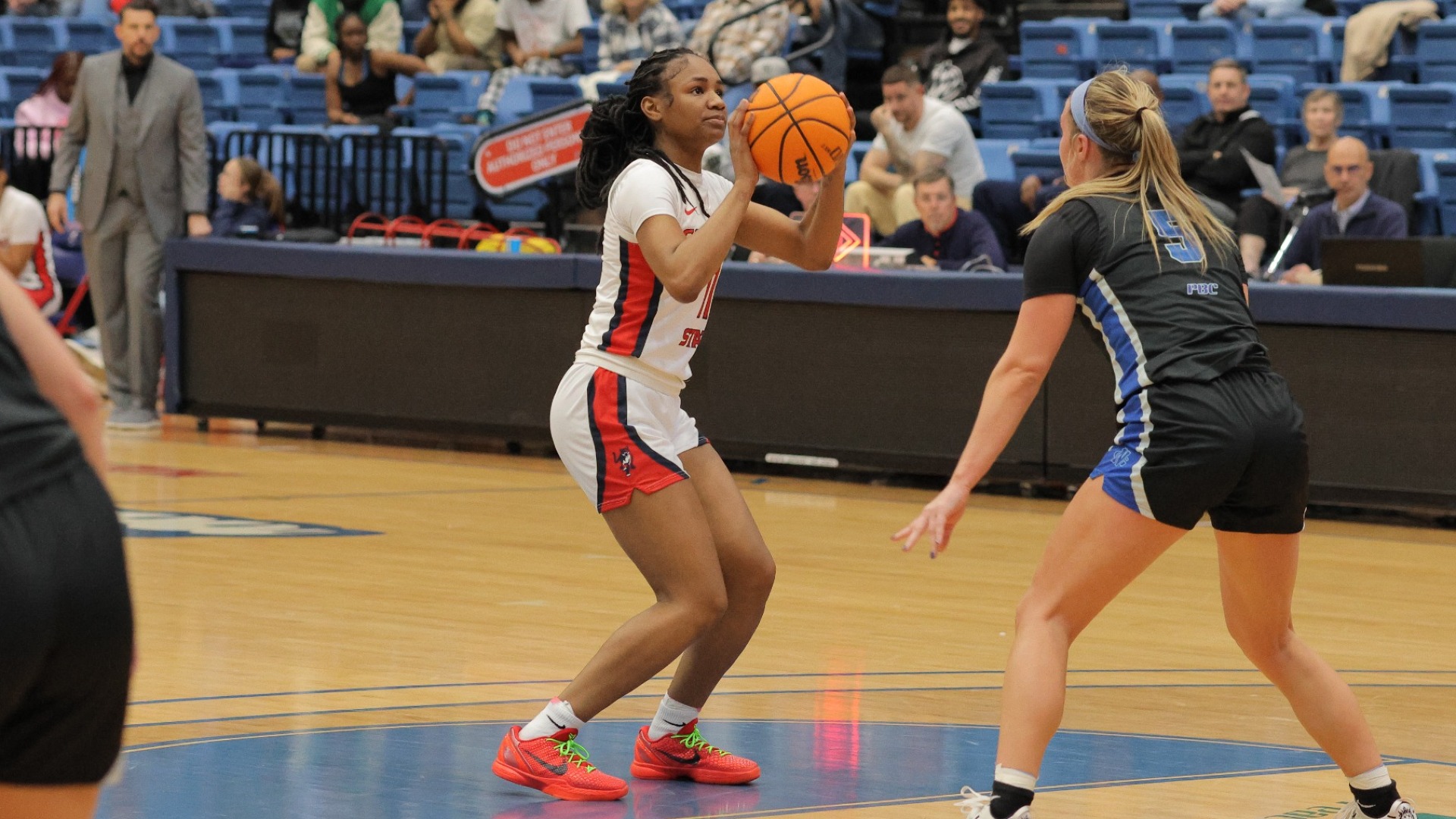 Letiya Reeves - 2024-25 - Women's Basketball - Columbus State ...