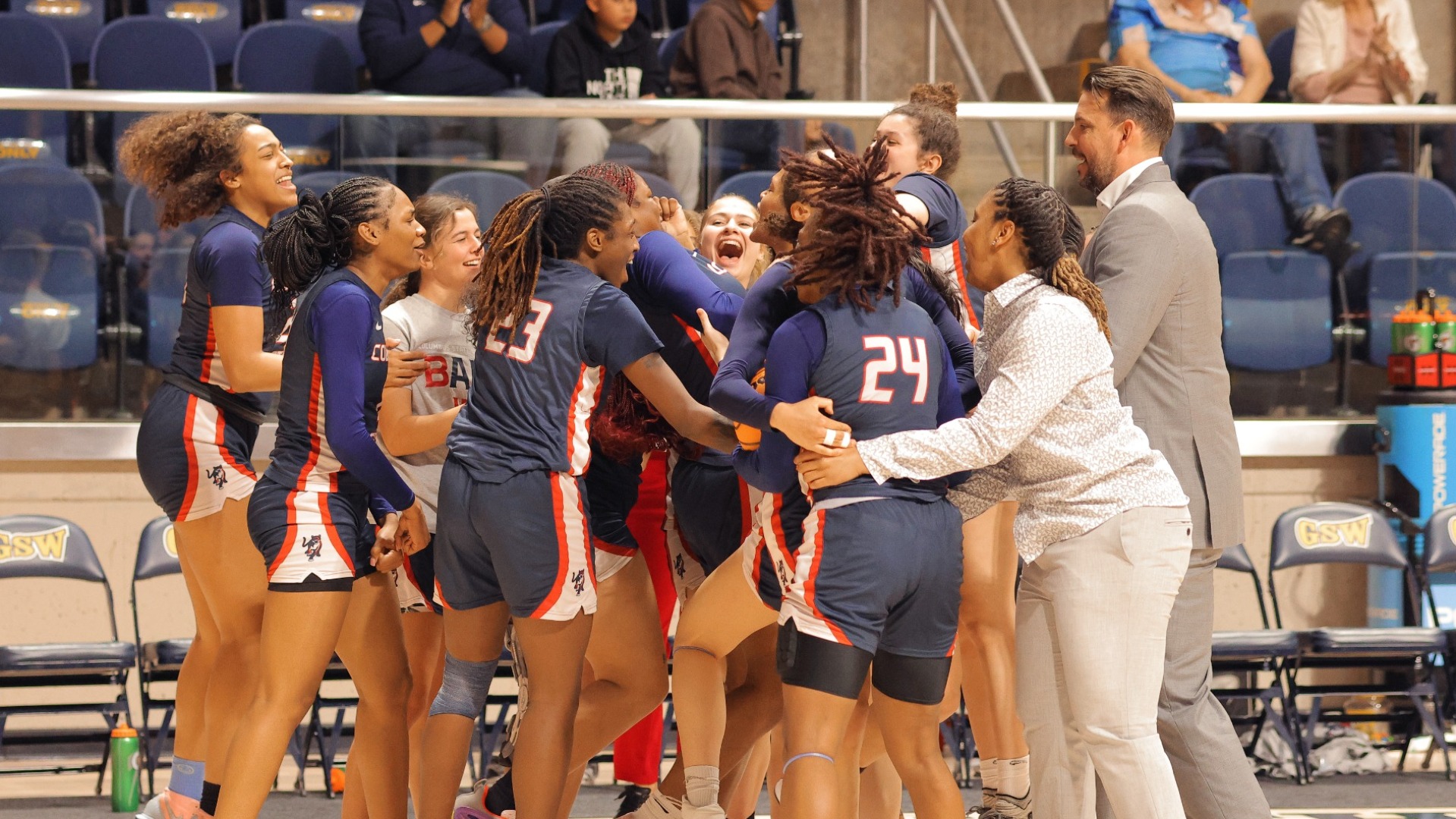 Women’s Basketball Headed to the PBC Tournament Championship - Columbus ...