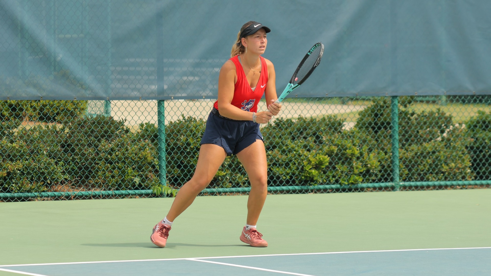 Yelena Labat - 2023-24 - Women's Tennis - Columbus State University ...