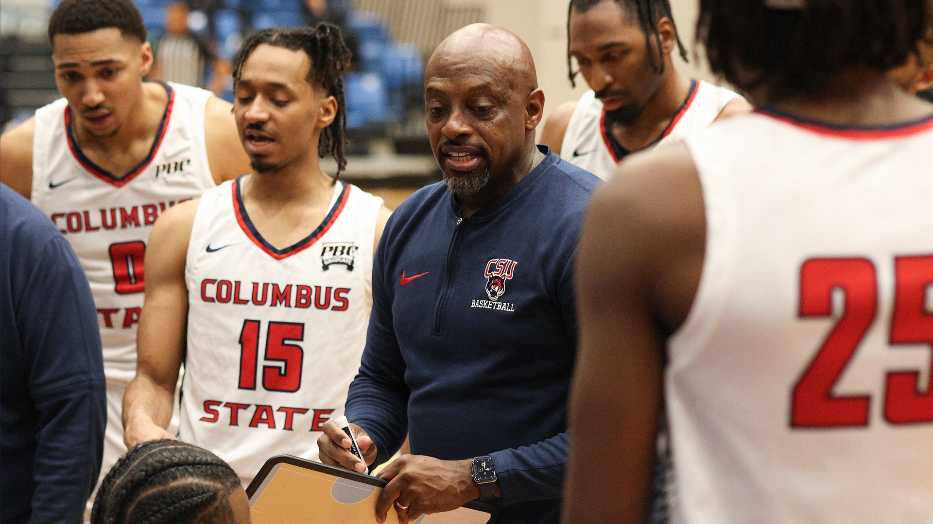 2024-25 Men's Basketball Schedule - Columbus State University Athletics