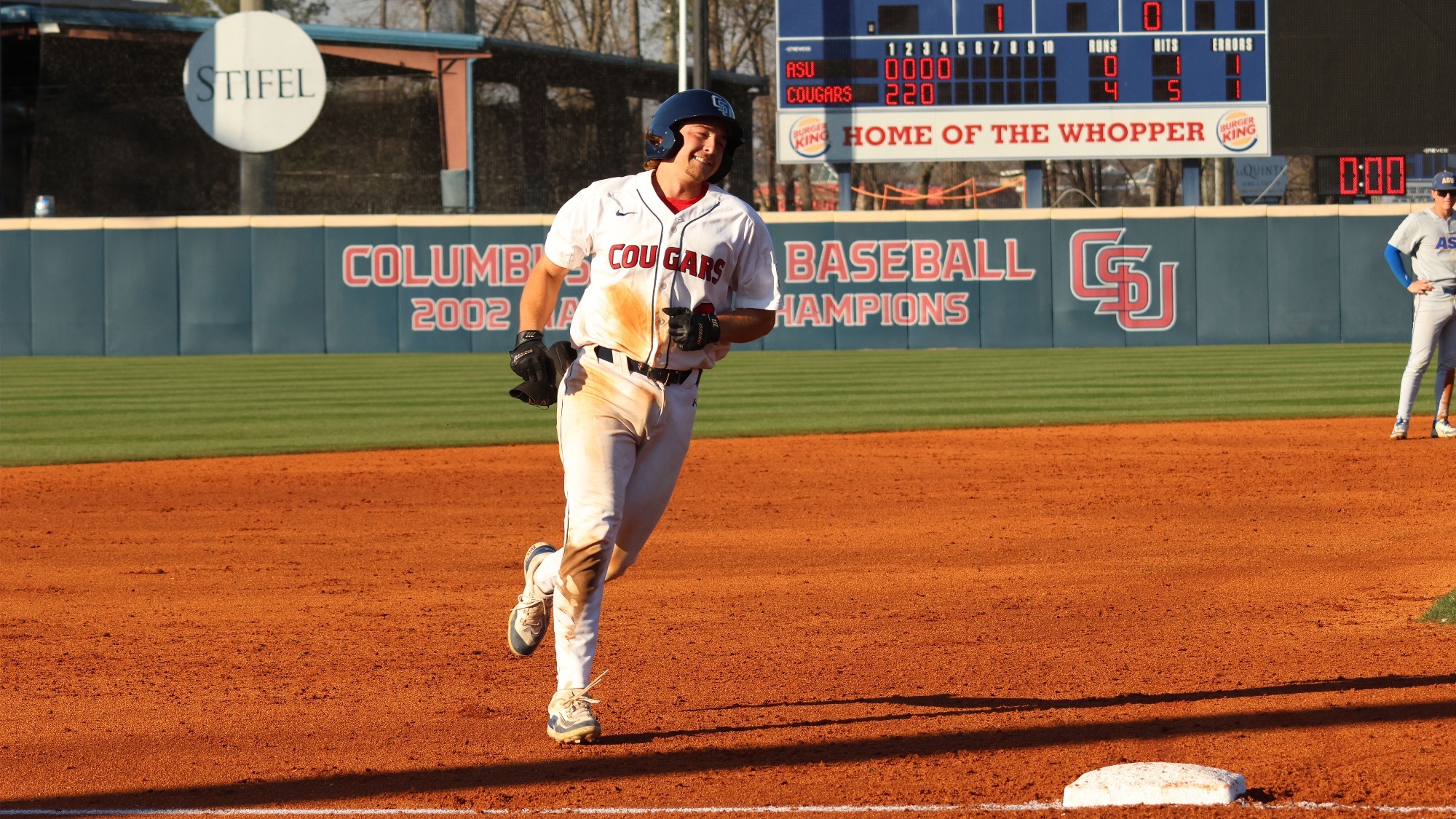 Baseball Travels to South Florida for Weekend Bout at Barry - Columbus ...