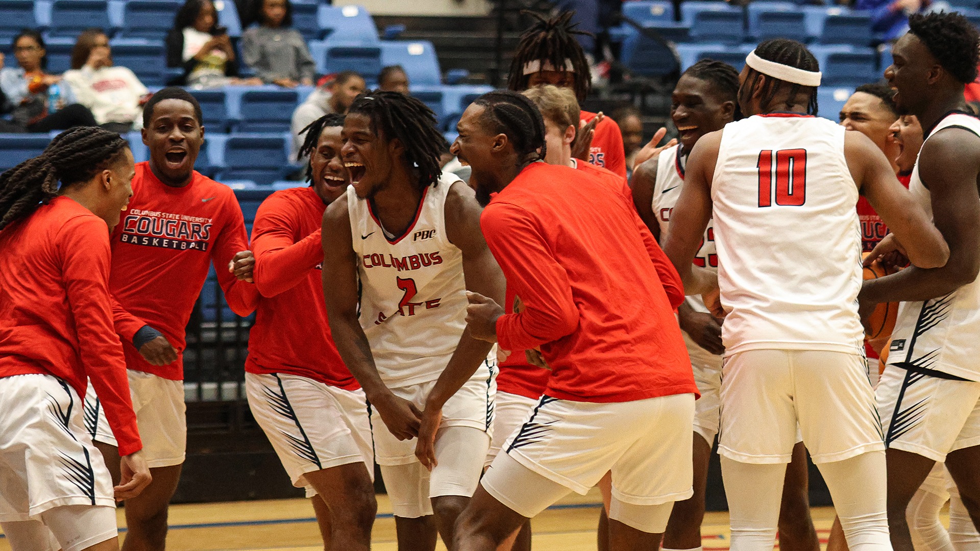 2024-25 Men's Basketball Schedule - Columbus State University Athletics