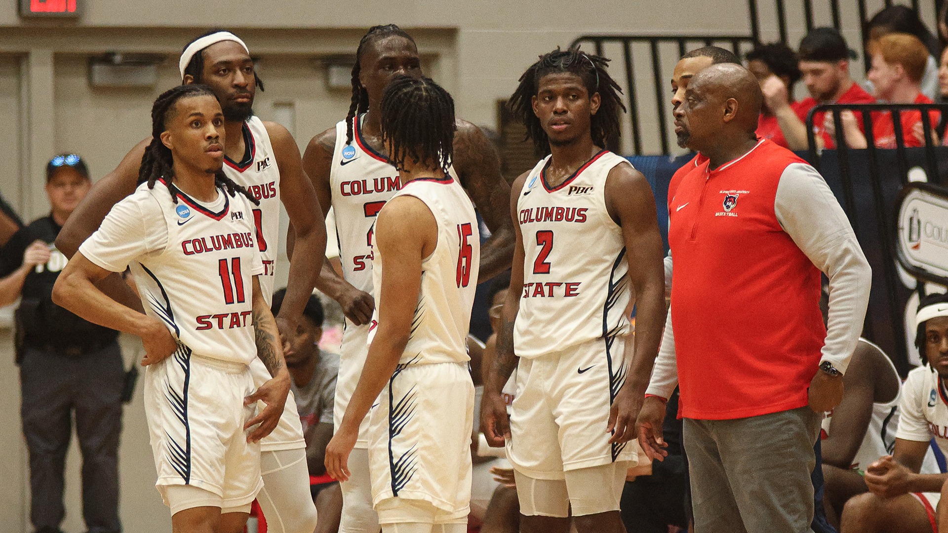 First-Seeded CSU Advances to Southeast Semifinal After 75-74 Win Over ...