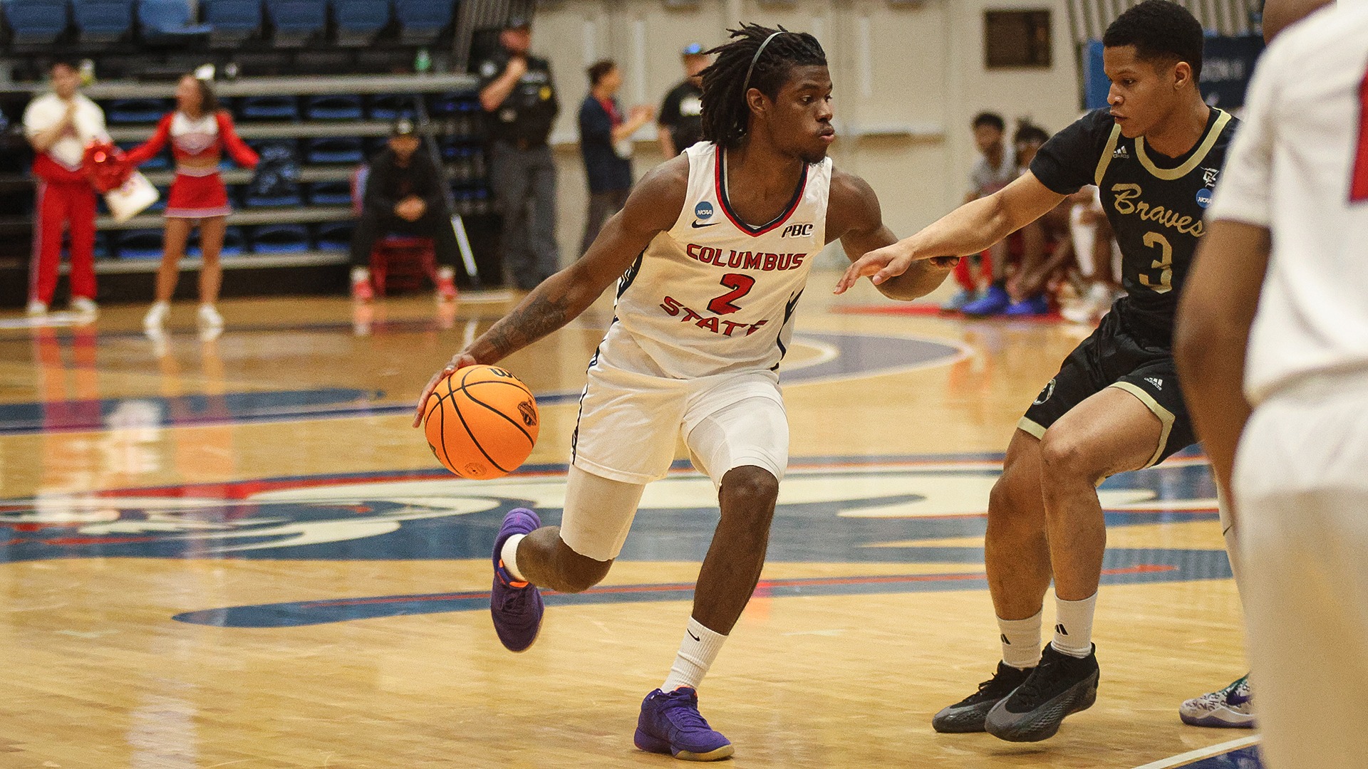 First-Seeded CSU Advances to Southeast Semifinal After 75-74 Win Over ...